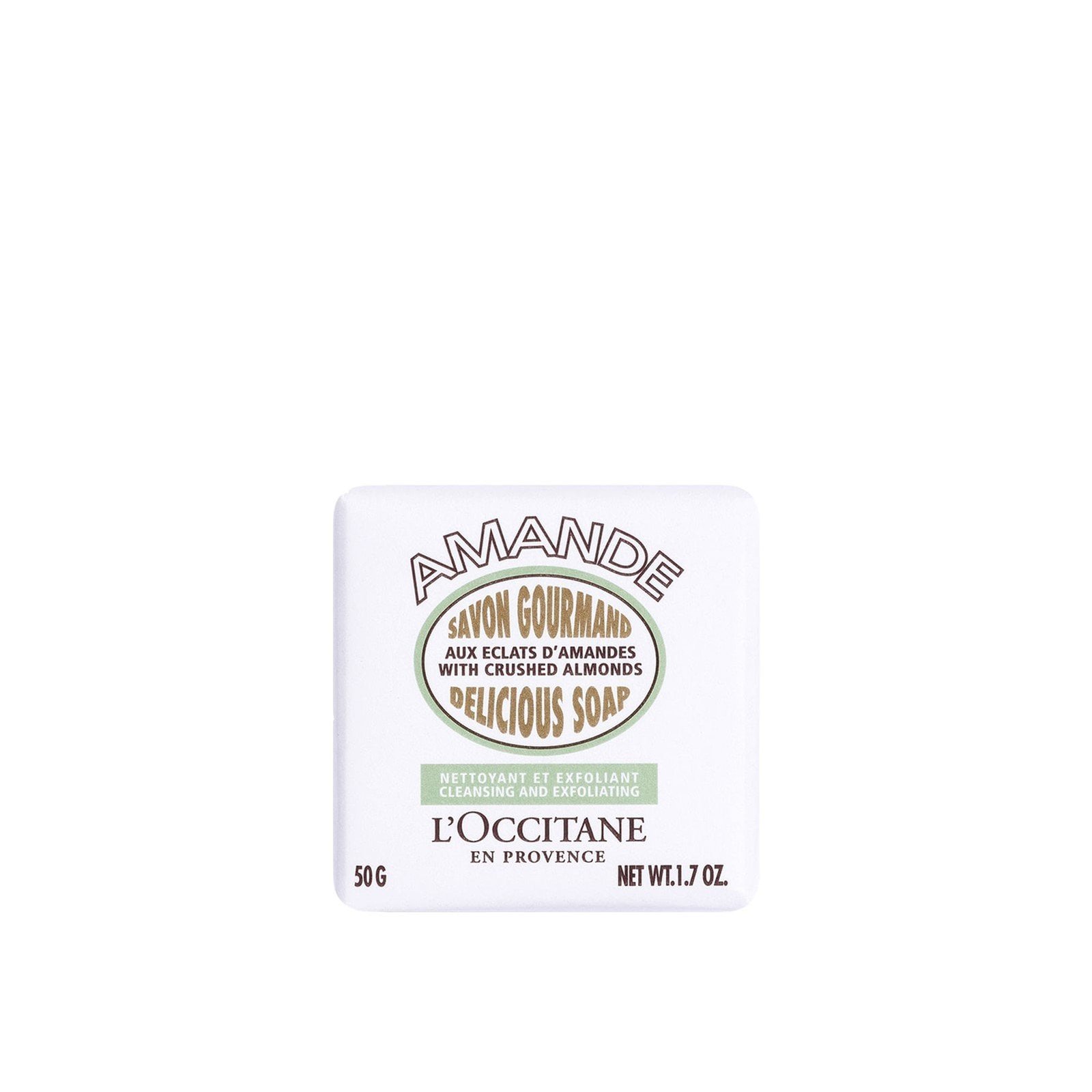 L'Occitane Almond Delicious Soap 50g (1.7oz) US