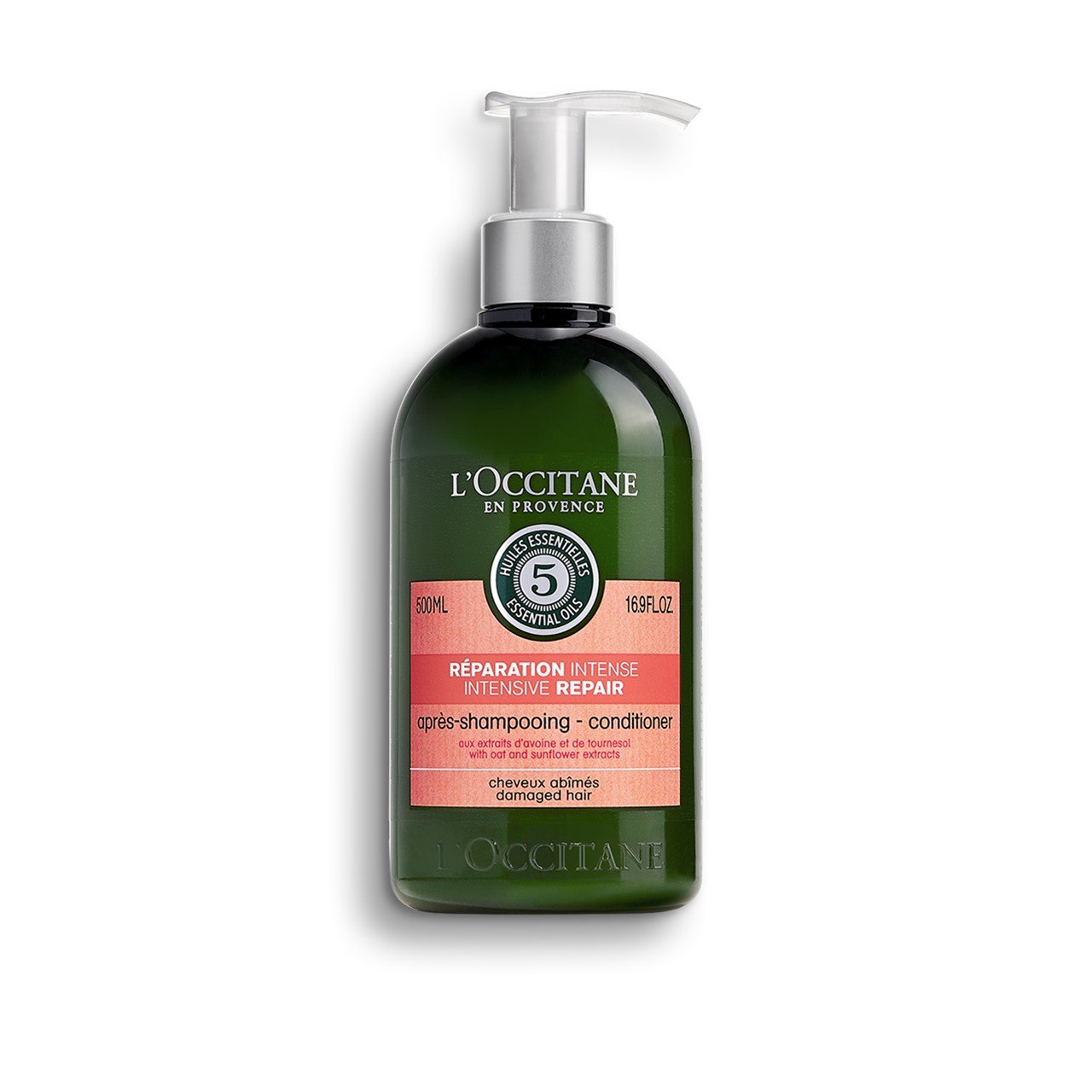 L'Occitane Aromachology Intensive Repair Conditioner 500ml Netherlands