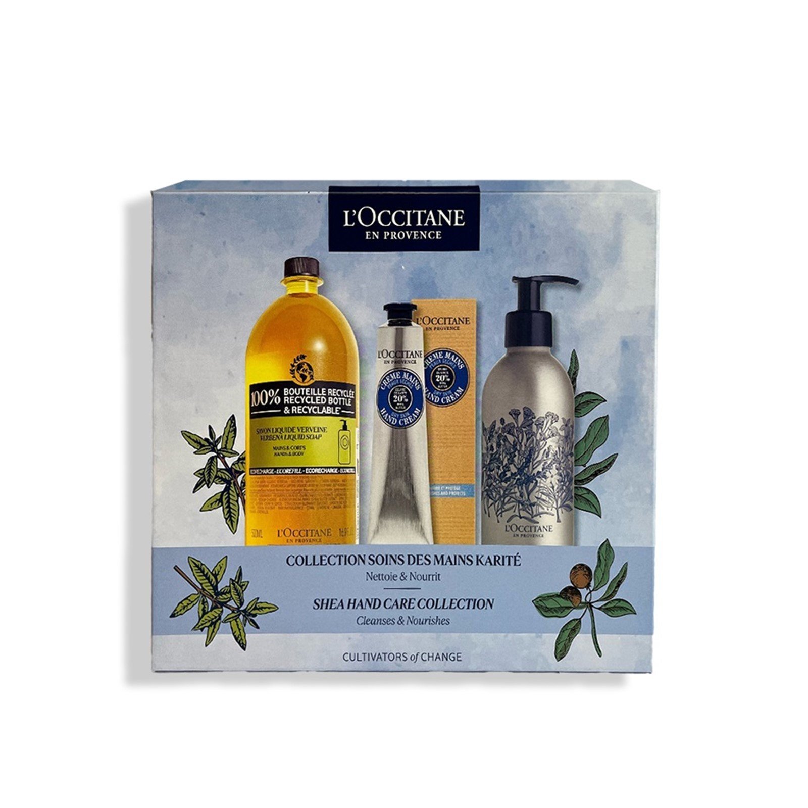 L'Occitane Beautiful Hands Coffret USA