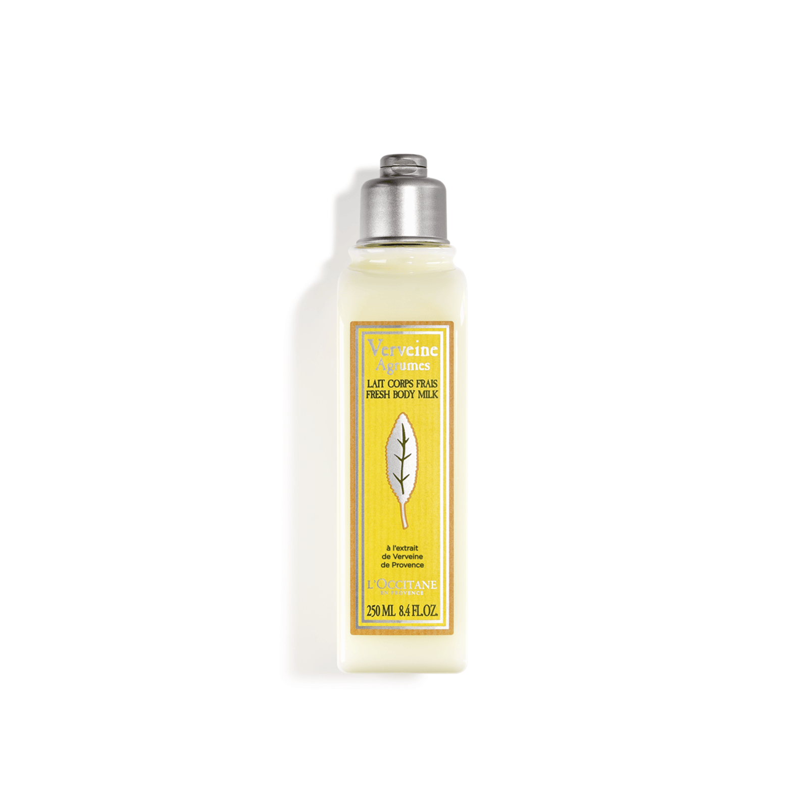 L'Occitane Citrus Verbena Fresh Body Milk 250ml Hong Kong
