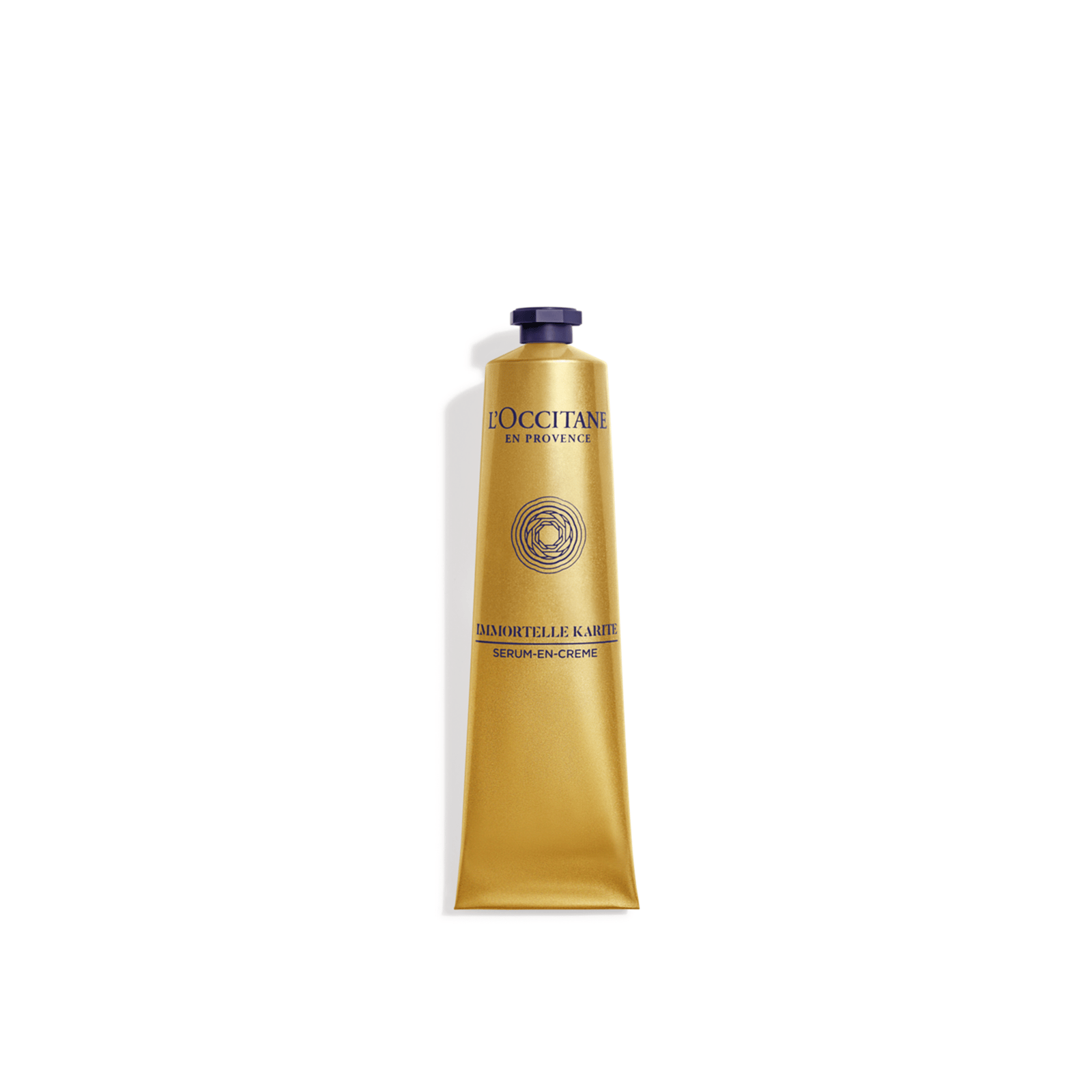 L'Occitane Immortelle Karite Pro-Youth Hand Cream Serum-In-Cream 75ml UAE