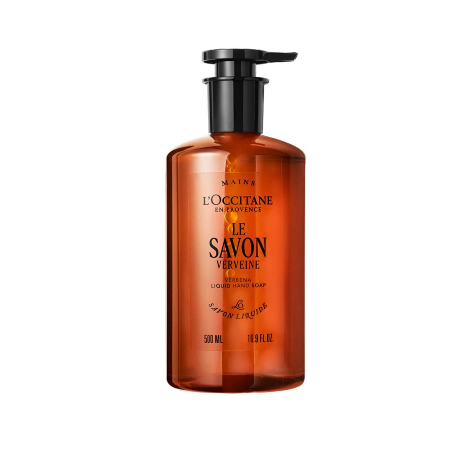 L'Occitane Le Savon Verbena Liquid Hand Soap Saudi Arabia