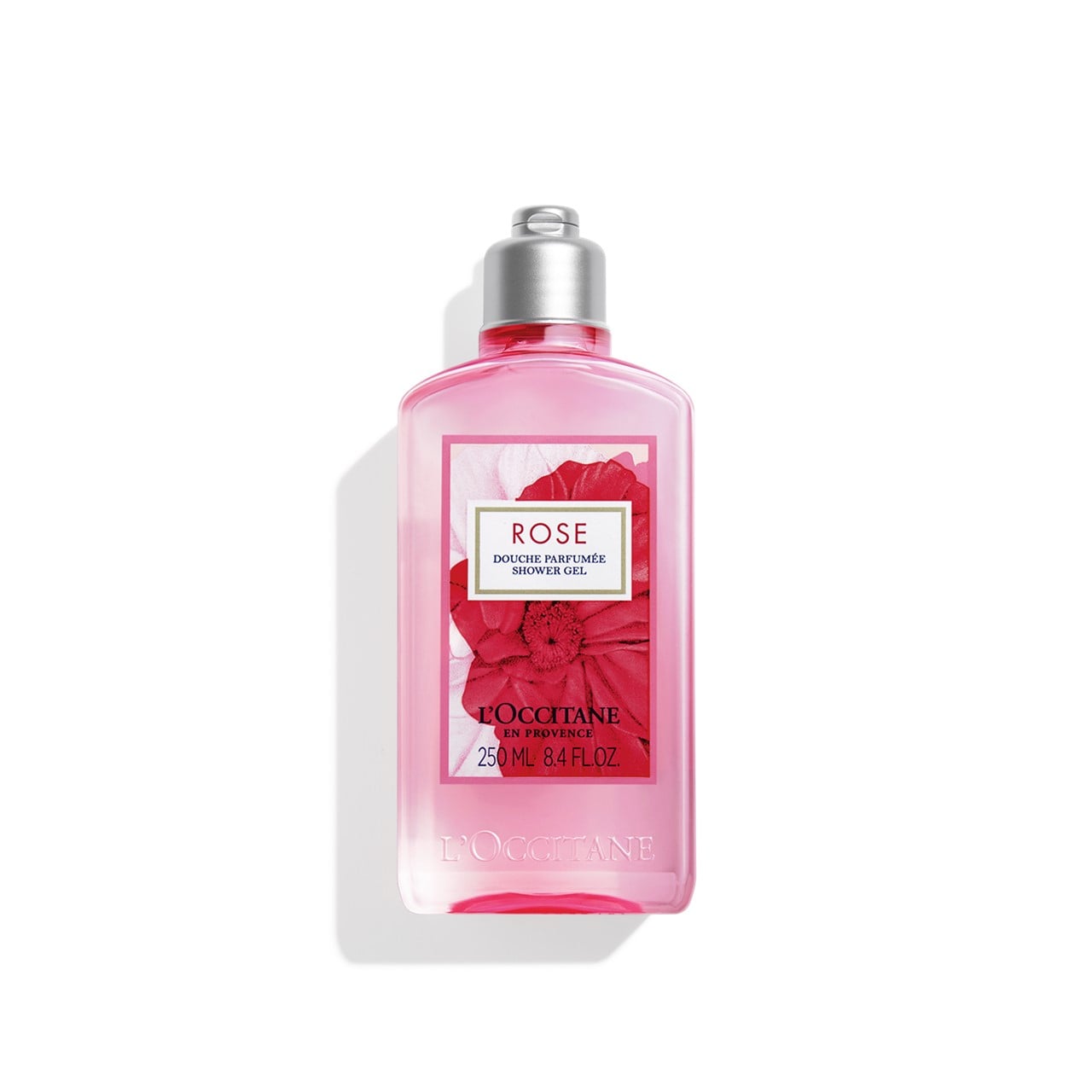 L'occitane Rose Shower Gel 250Ml
