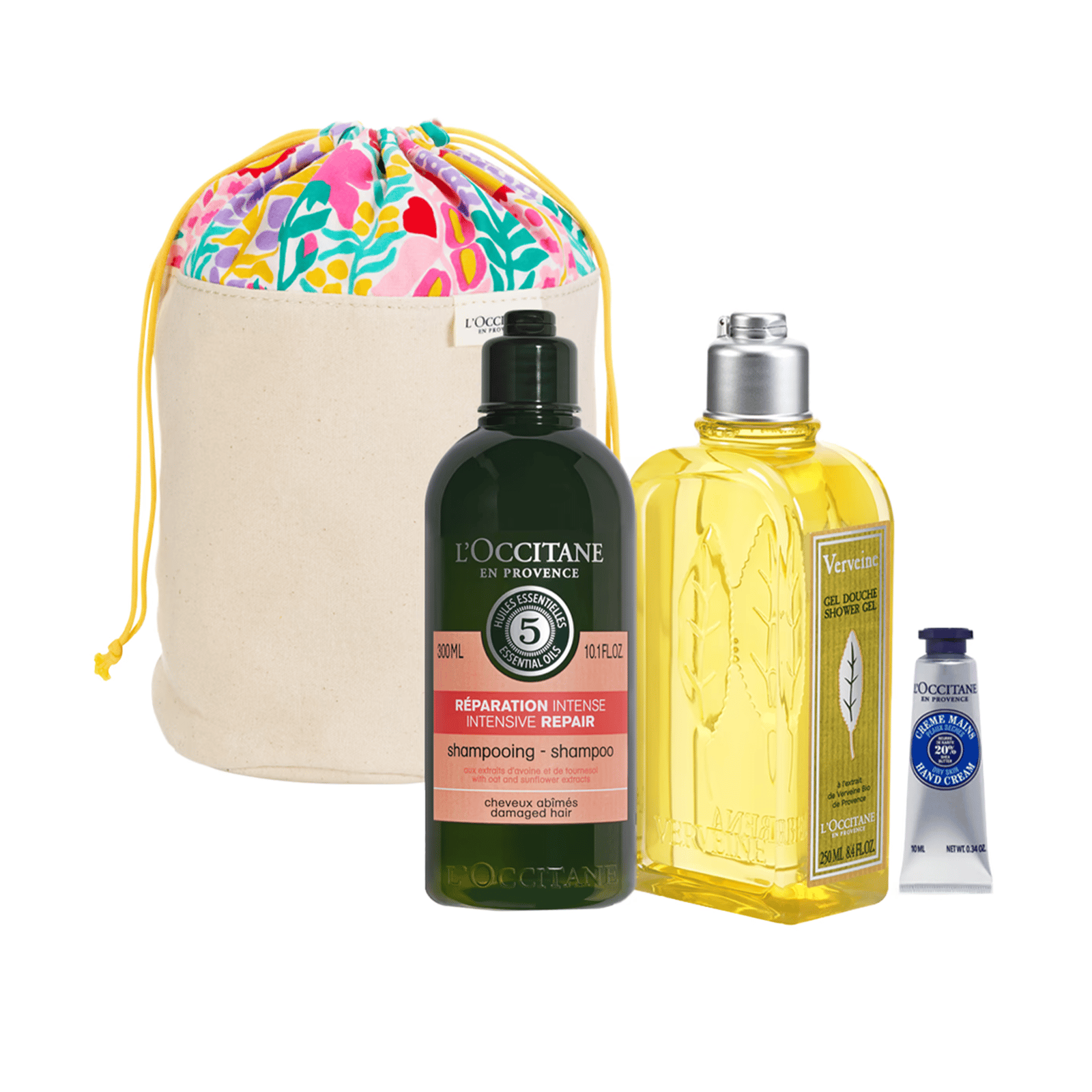 L'Occitane The L'Occitane Essentials Gift Set USA