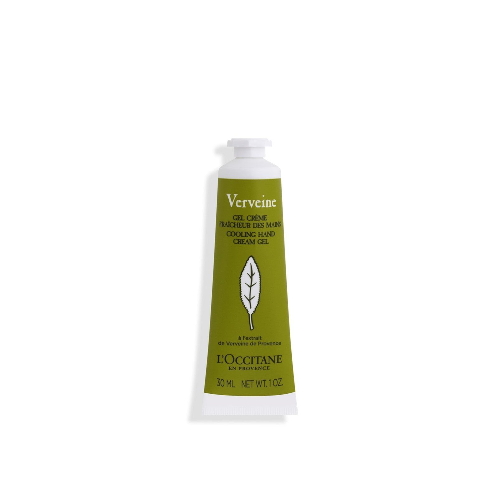 L'occitane Verbena Cooling Hand Cream Gel 30Ml México