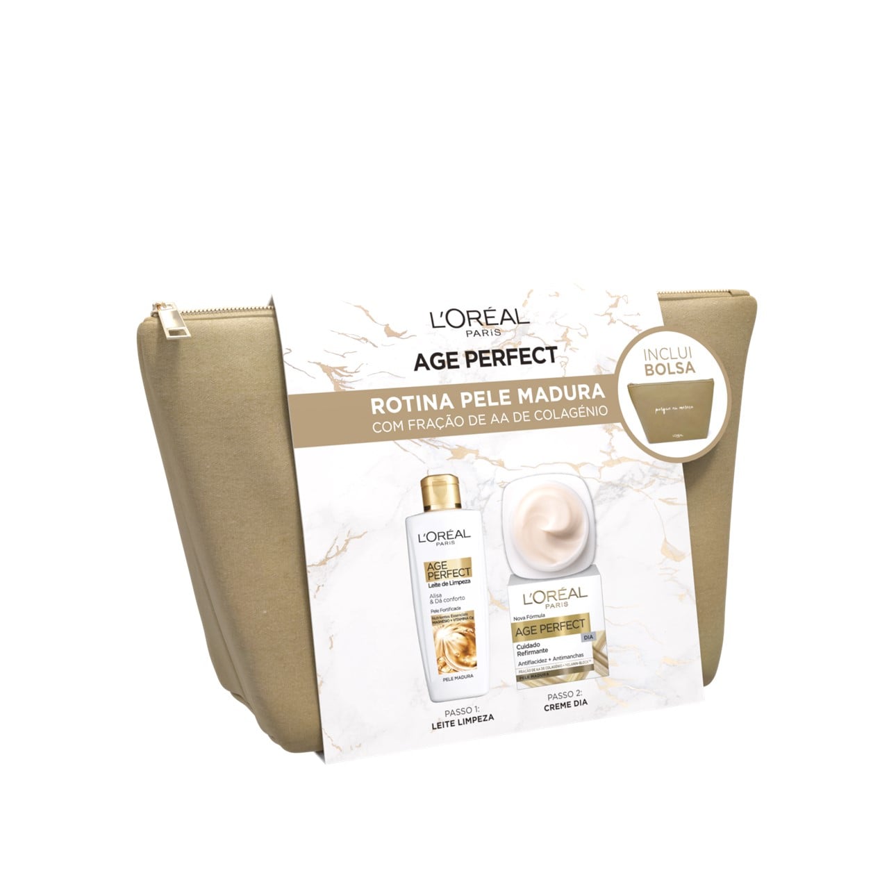 L'Oréal Paris Age Perfect Routine Gift Set USA