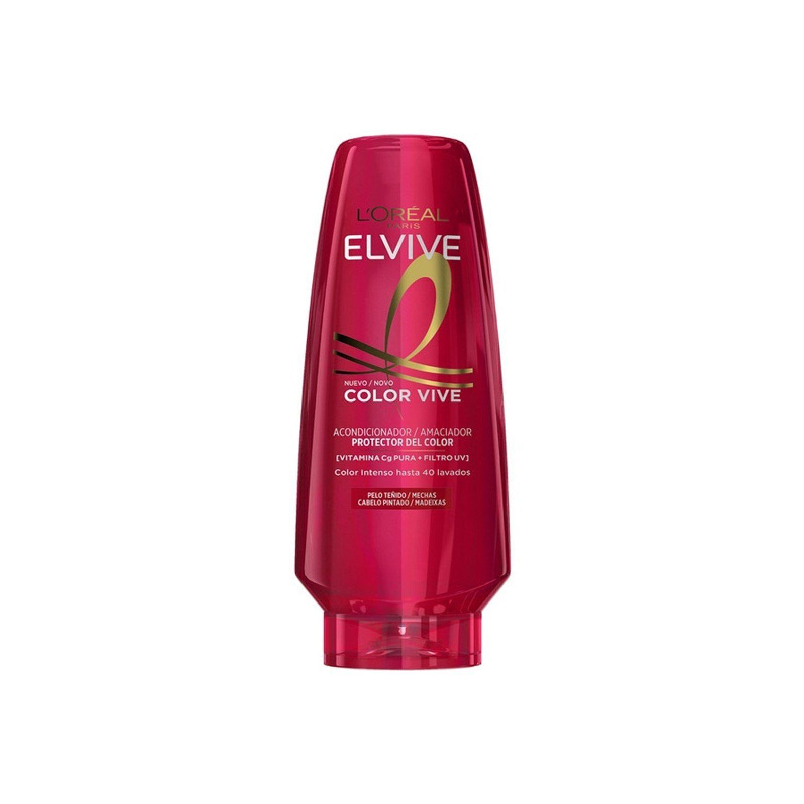 L'Oréal Paris Elvive Color Vive Conditioner 300ml UAE