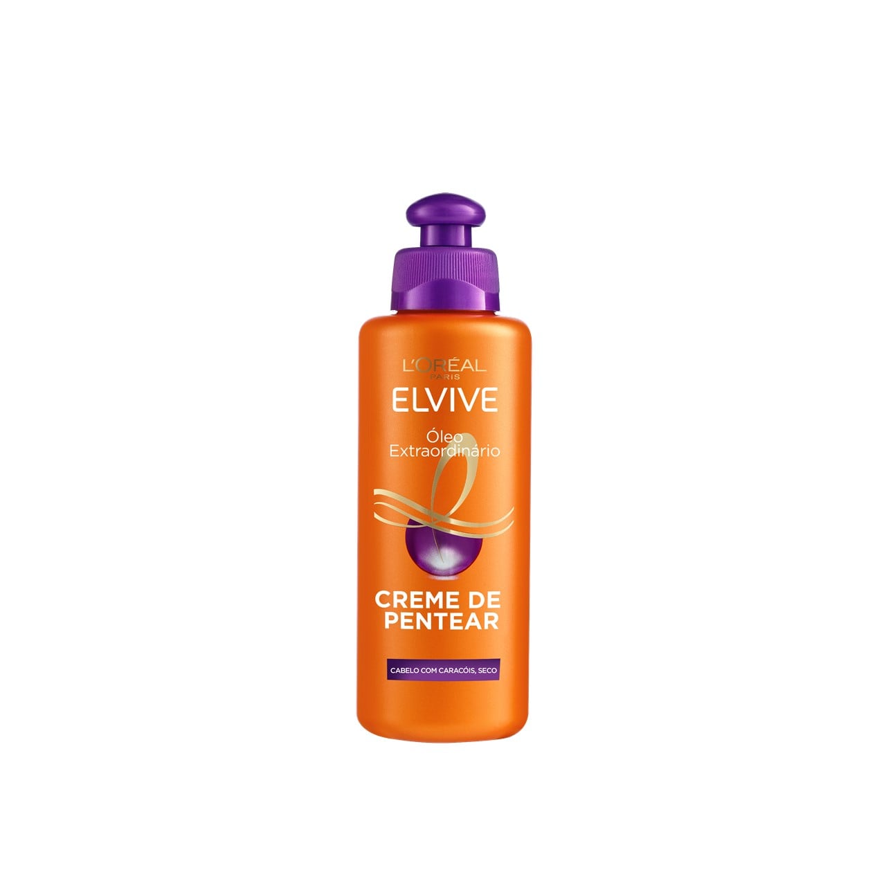 L'oréal Paris Elvive Extraordinary Oil Curls Leave-In Cream 200Ml Malta