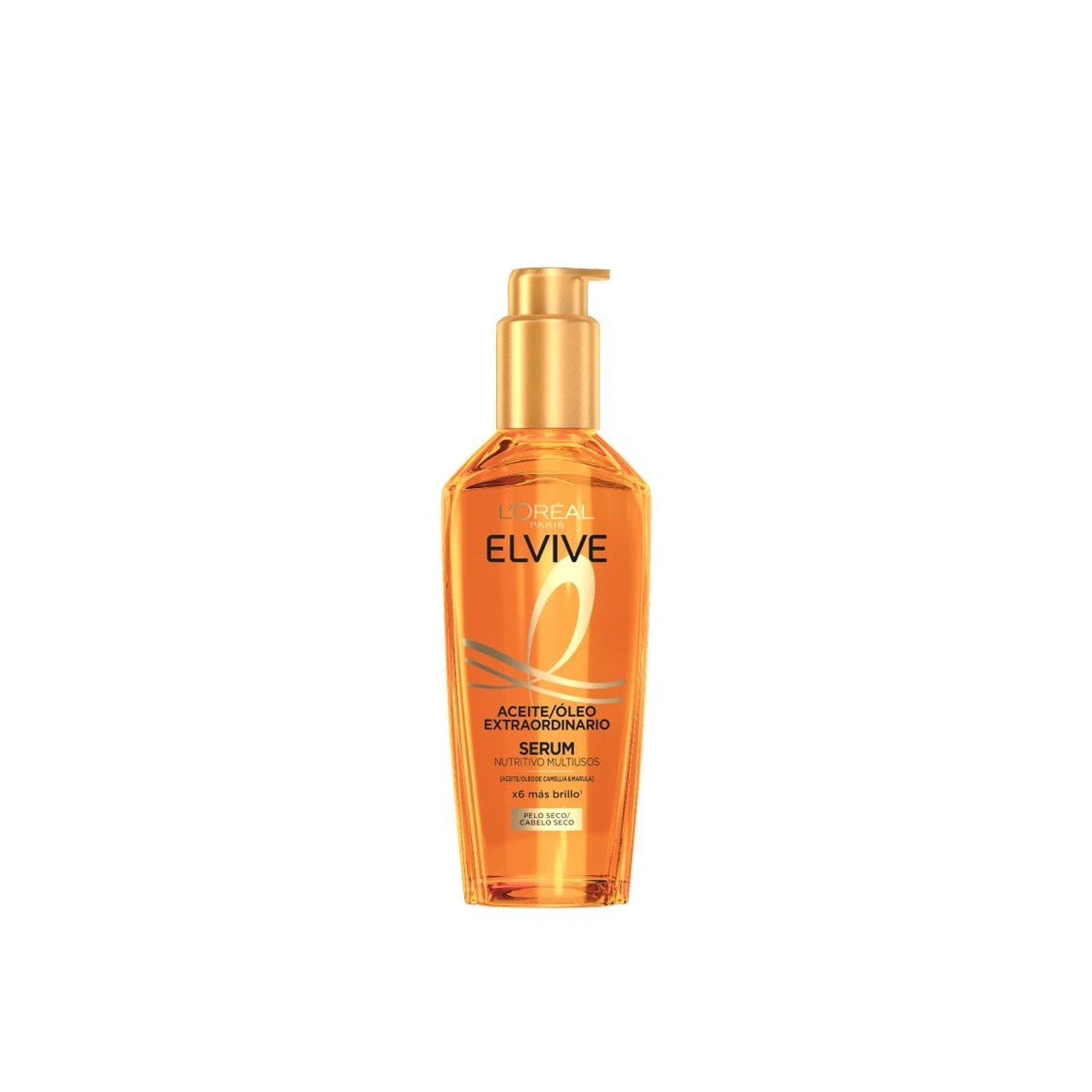 L'oréal Paris Elvive Extraordinary Oil Serum 100Ml Suisse