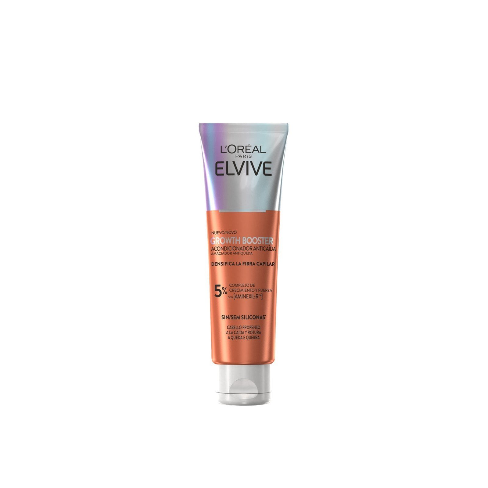 L'Oréal Paris Elvive Growth Booster Anti-Hair Loss Conditioner 150ml (5 ...