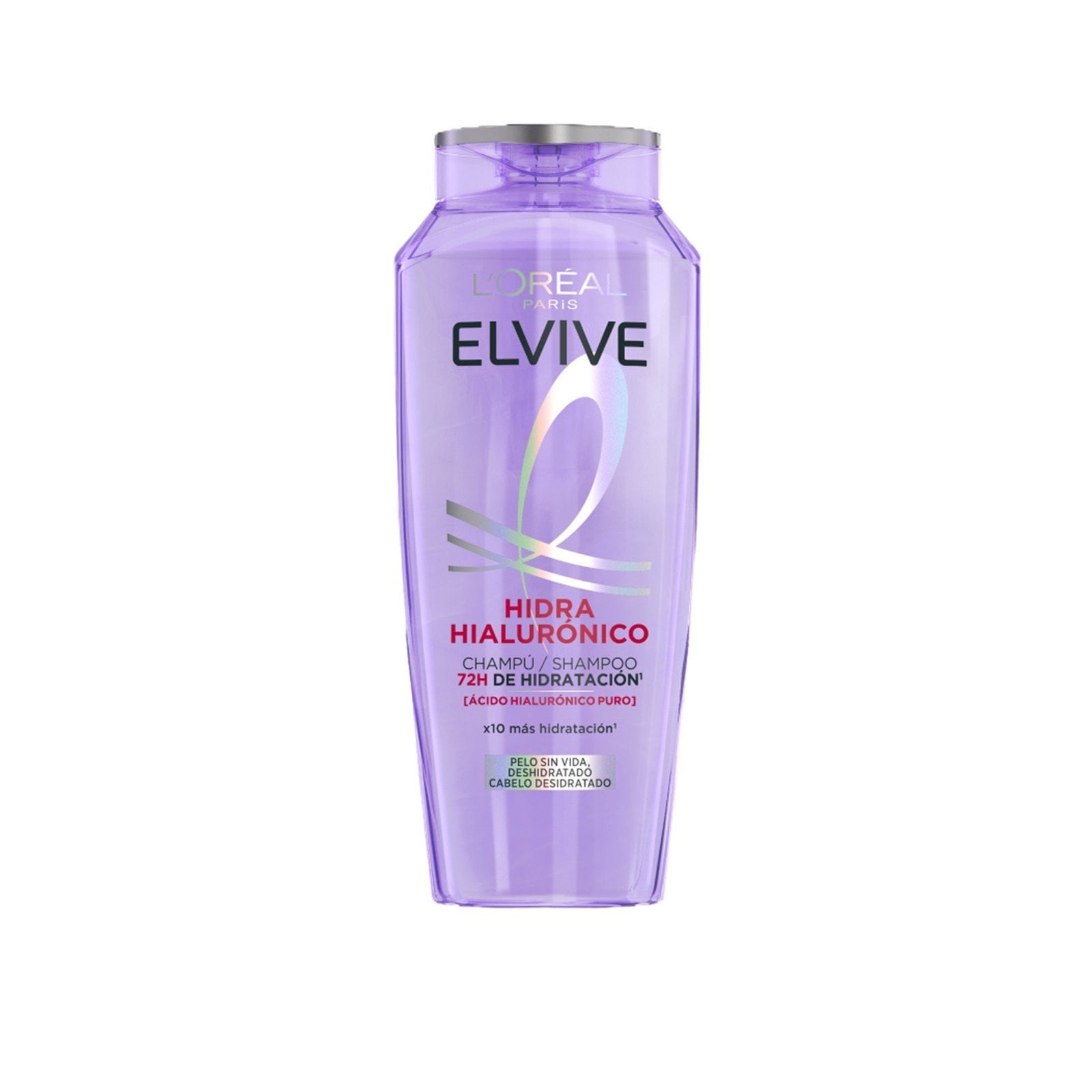 L’Oréal Paris Elvital Hydra Hyaluronic Pure Shampoo – TNOVDB