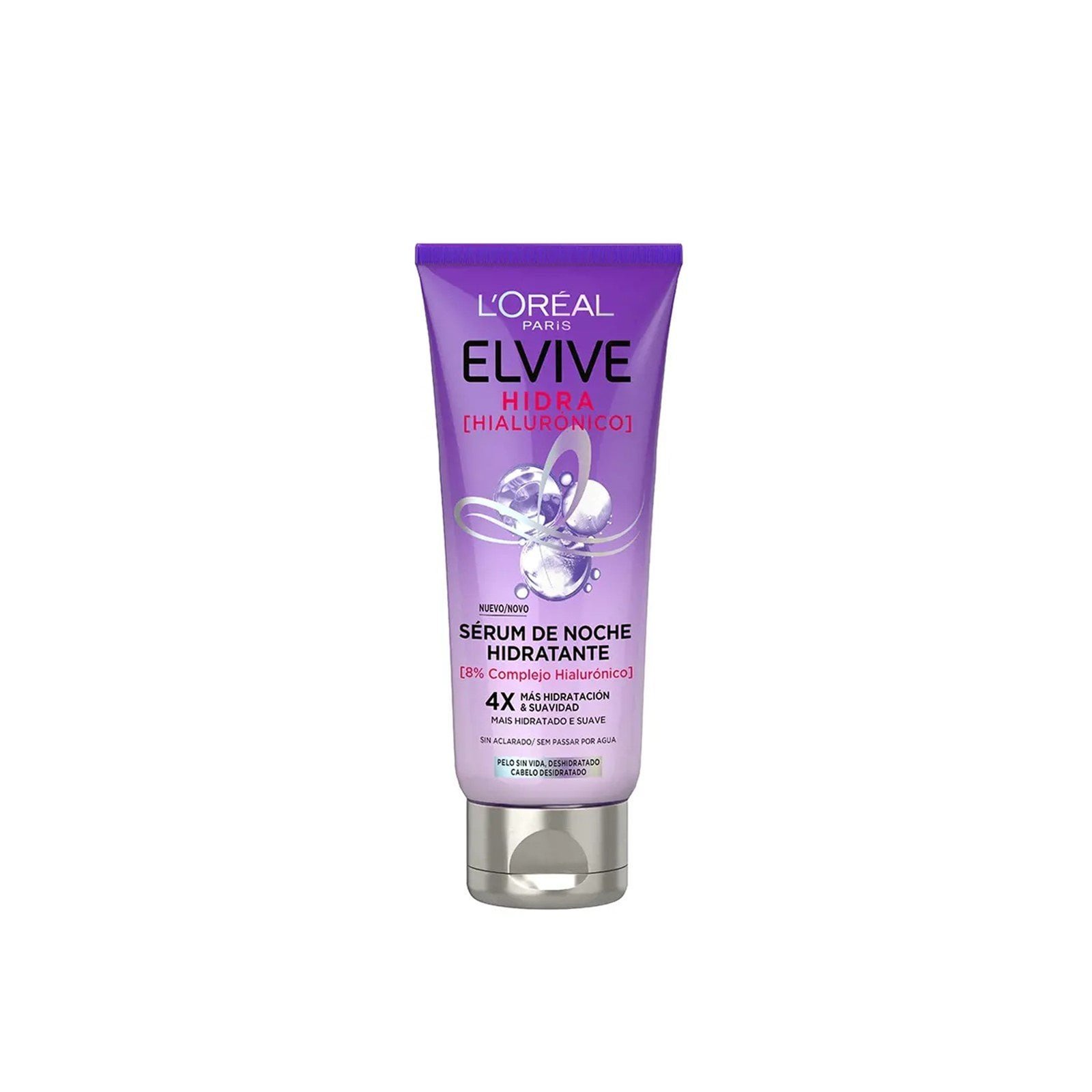 L'Oréal Paris Elvive Overnight Hydrating Cream 200ml Thailand