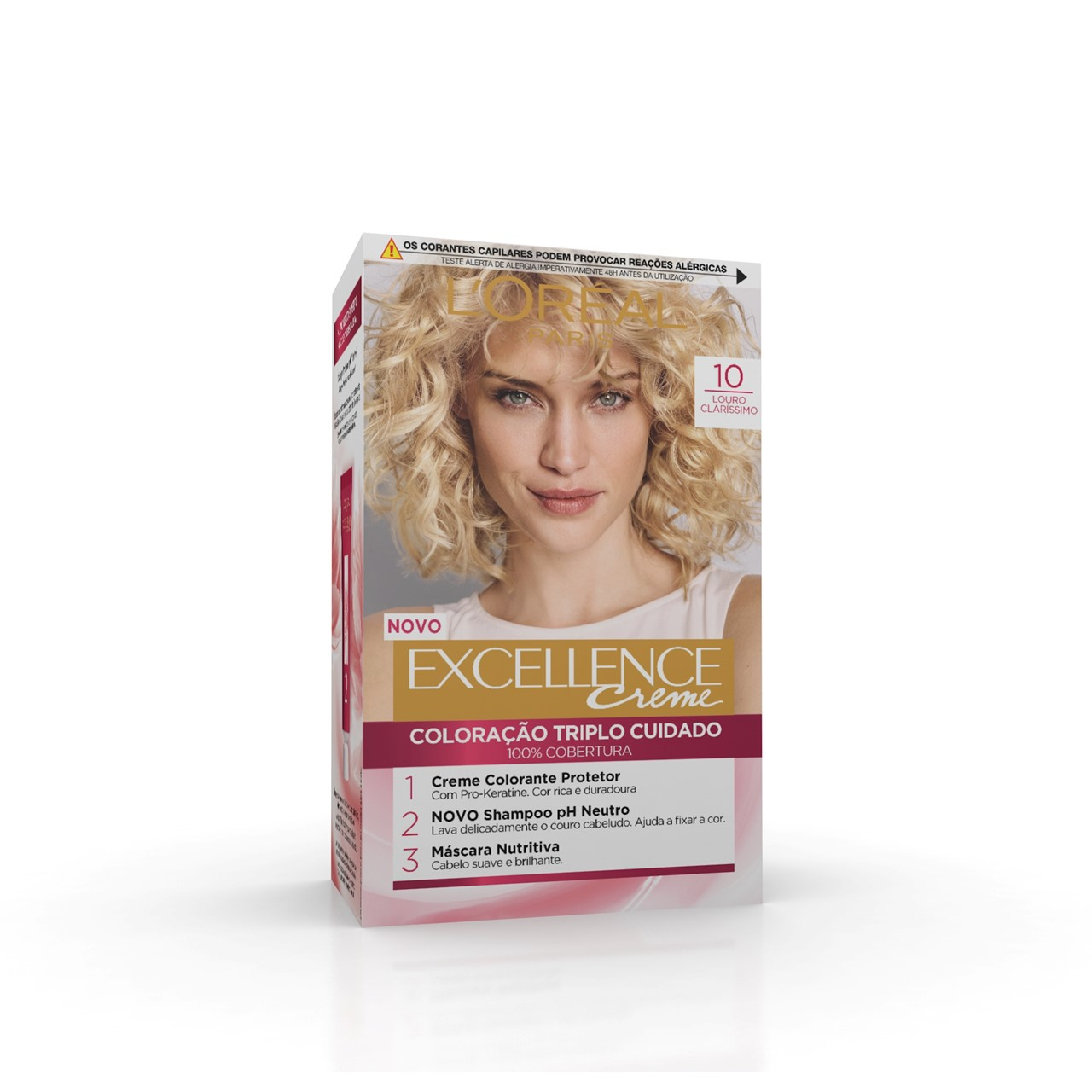 Buy Loréal Paris Excellence Creme Hair Dye · South Africa