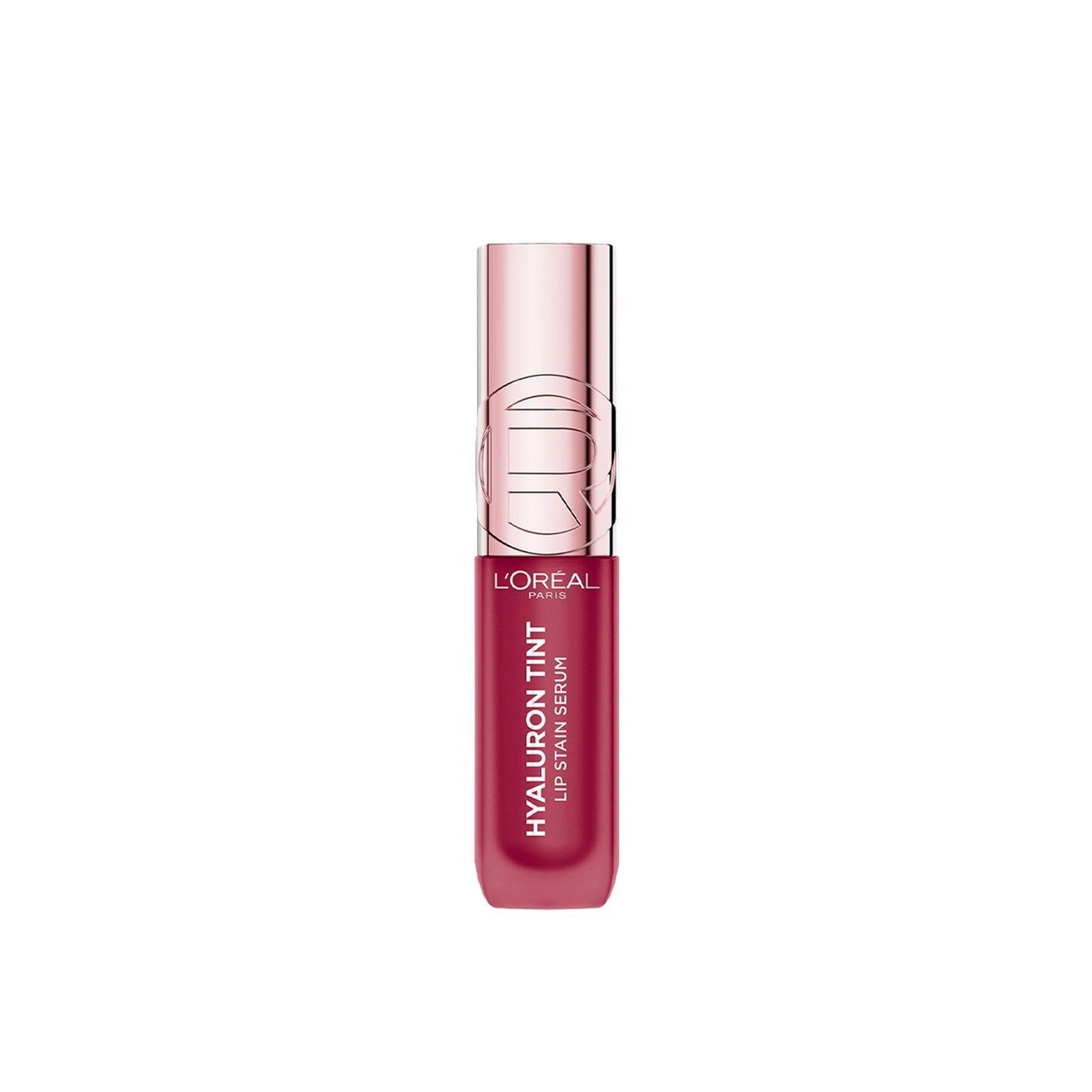 L'Oréal Paris Hyaluron Tint Lip Stain Serum 490 Berry Jolie 5ml Malaysia