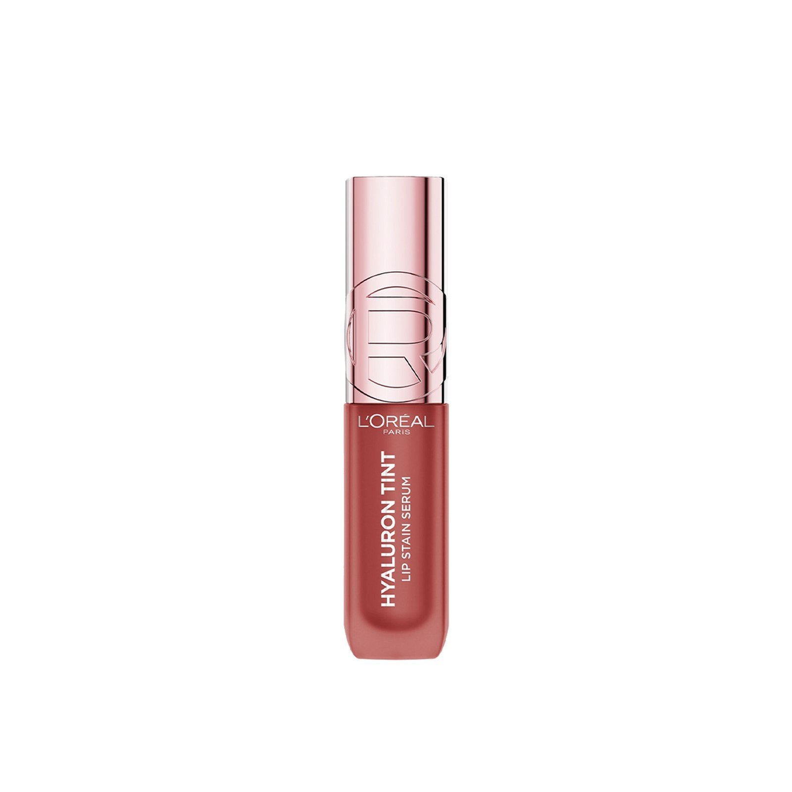 L'Oréal Paris Hyaluron Tint Lip Stain Serum 640 Tea Time 5ml Latvia