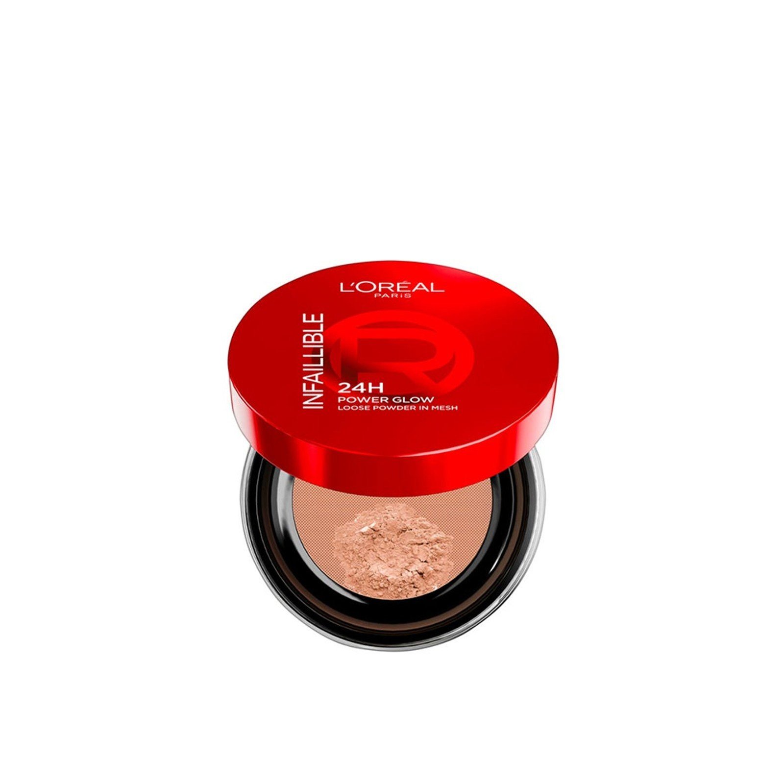 L'Oréal Paris Infaillible 24h Power Glow Loose Powder in Mesh Indonesia