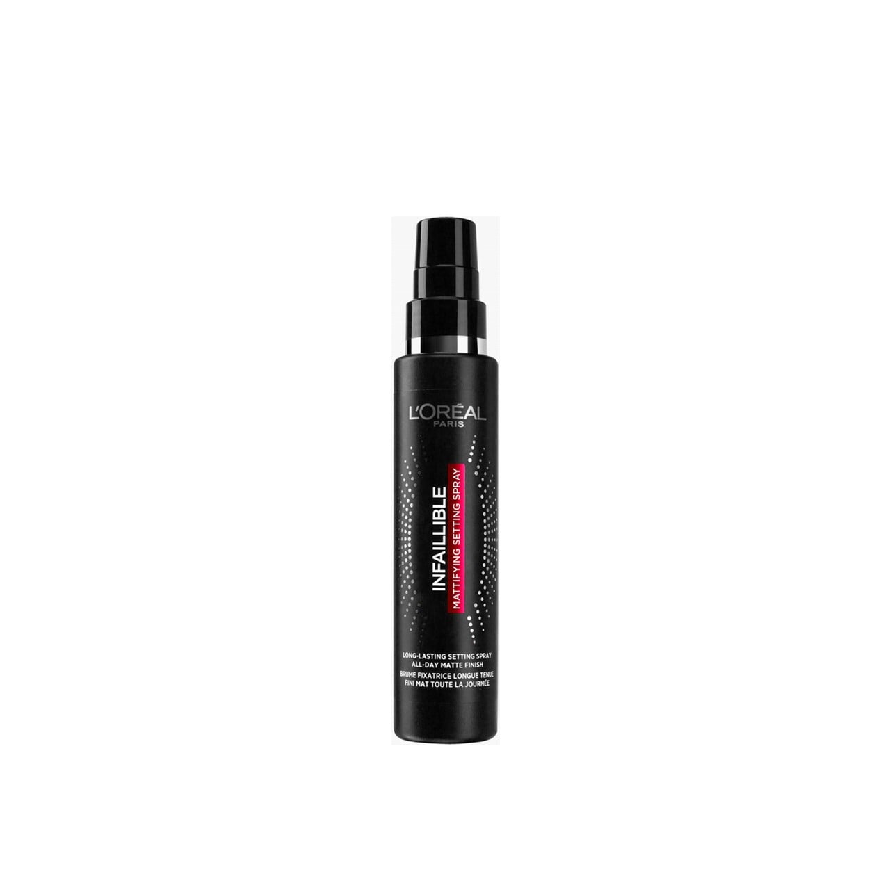 L'Oréal Paris Infallible Magic Setting Spray 100ml Jordan