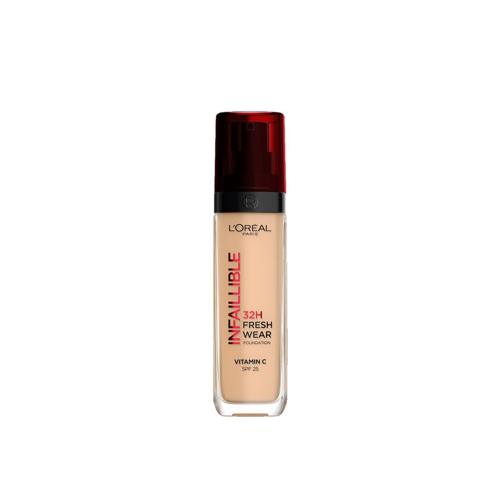 L'Oréal Paris Infallible 32h Fresh Wear Foundation SPF25 210 30ml UAE