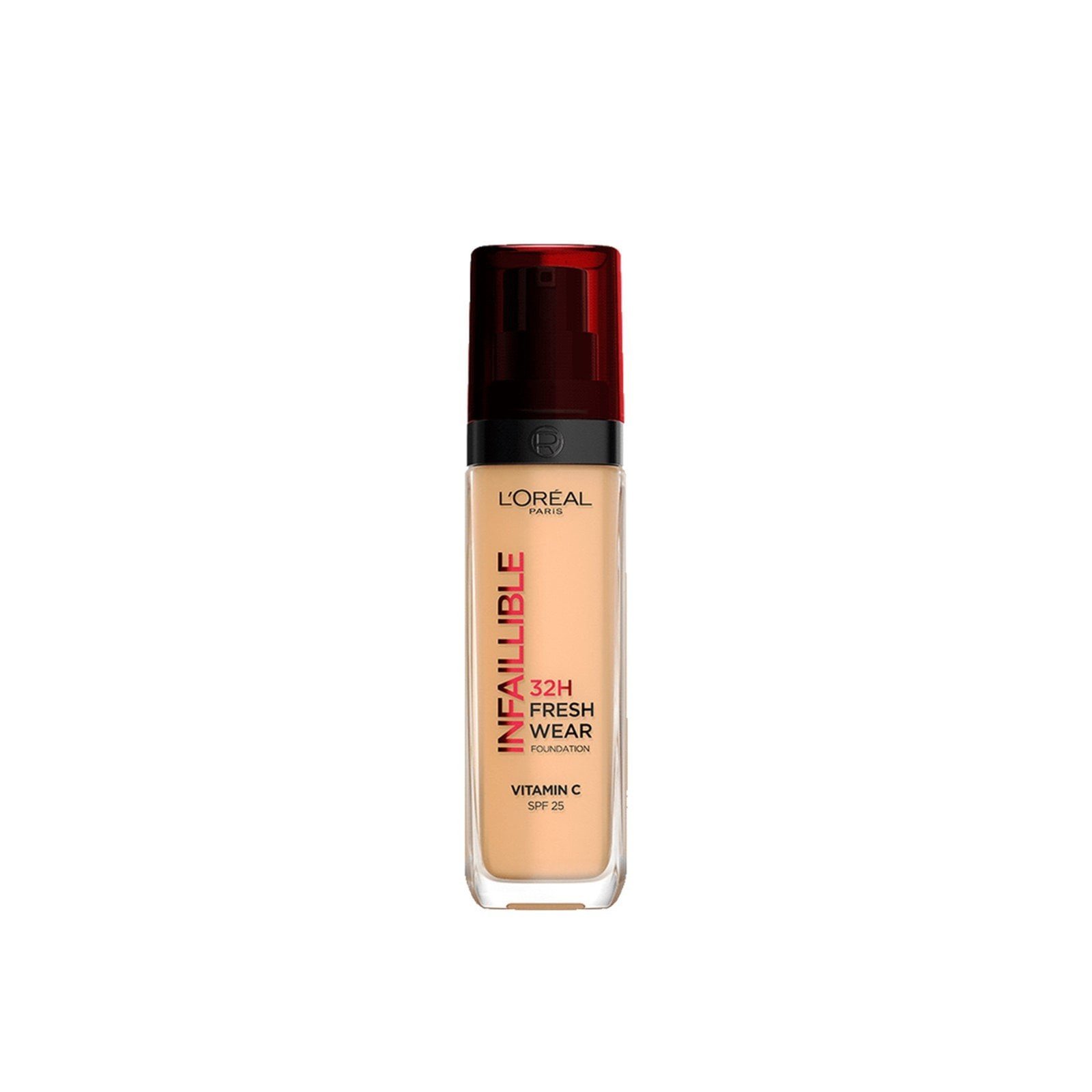 L'Oréal Paris Infallible 32h Fresh Wear Foundation SPF25 235 30ml UAE