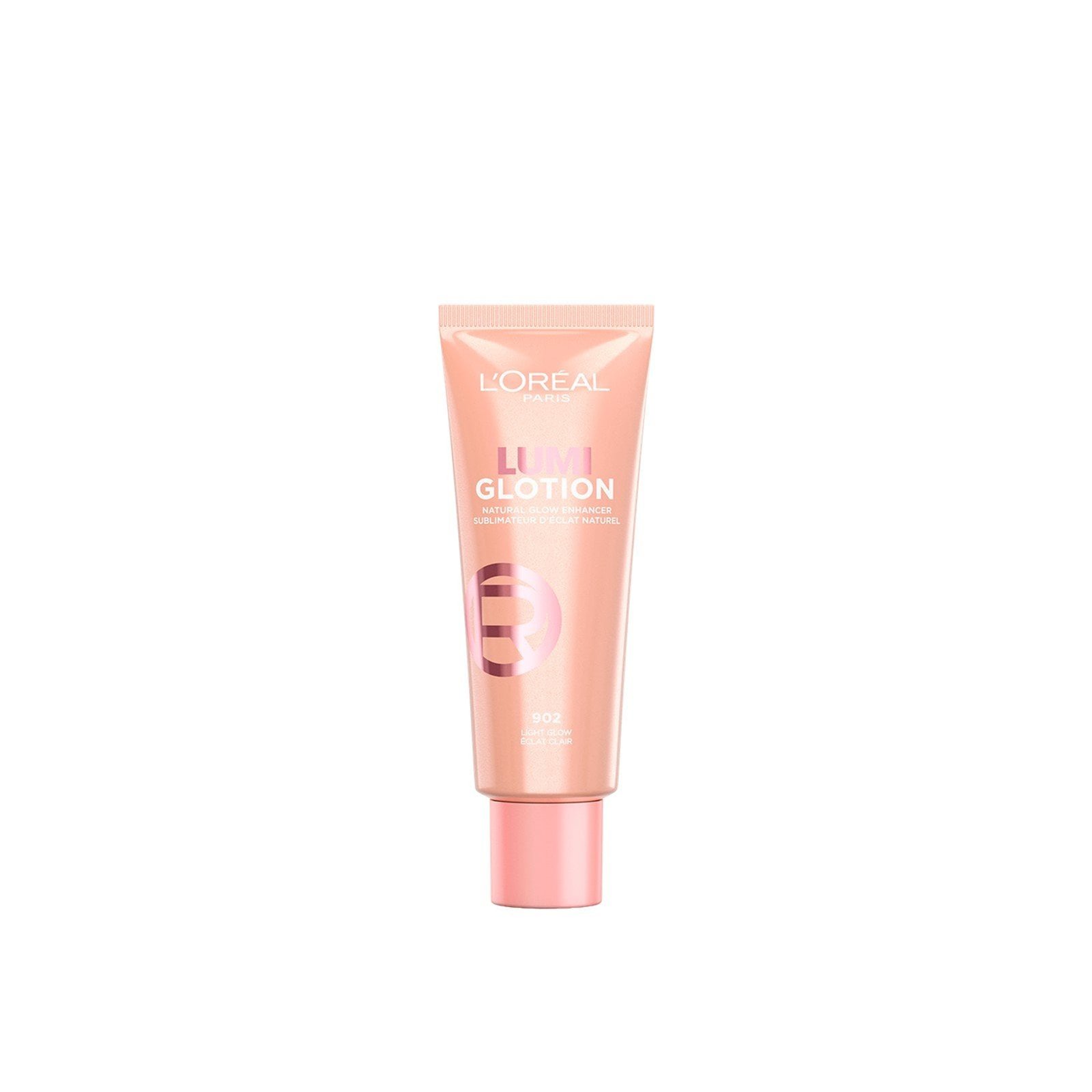 L'oréal Paris Lumi Glotion Natural Glow Enhancer 902 Light Glow 40Ml Polska