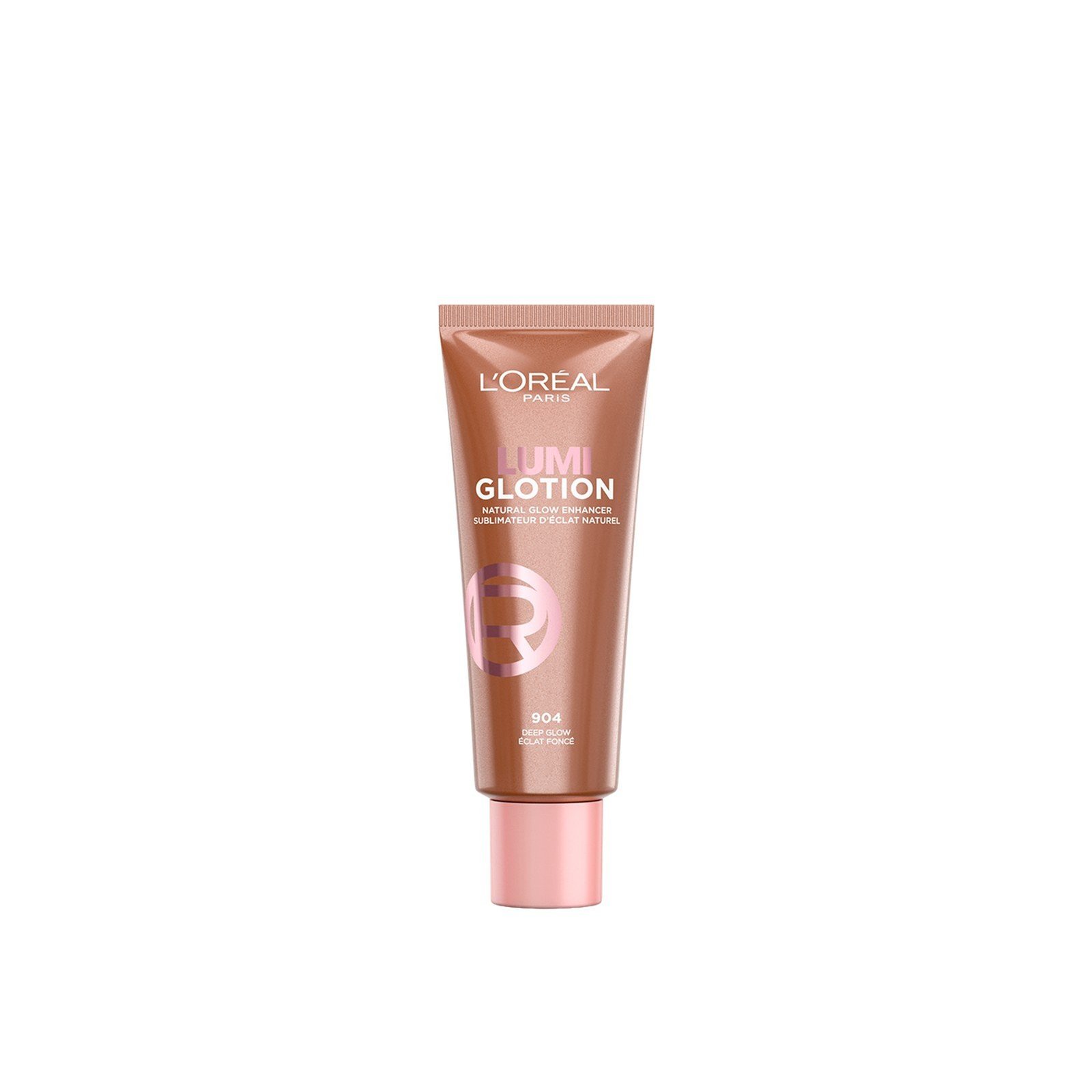 L'oréal Paris Lumi Glotion Natural Glow Enhancer 904 Deep Glow 40Ml ...