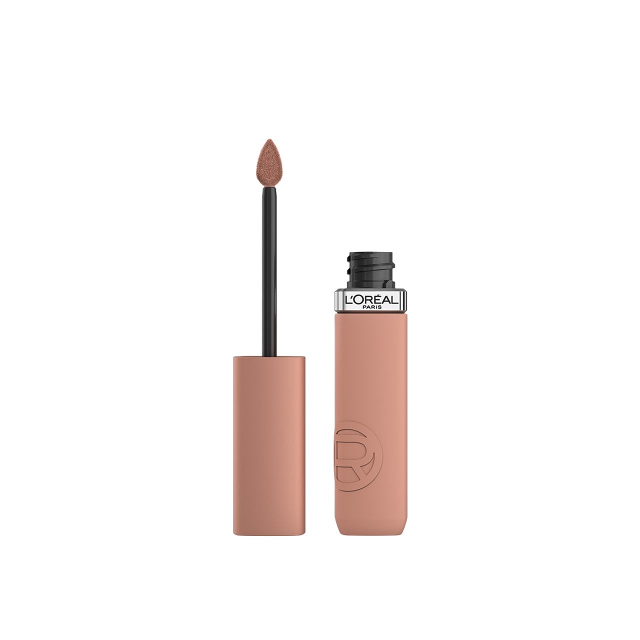 L'Oréal Paris Infallible Matte Resistance Liquid Lipstick 105 Breakfast ...