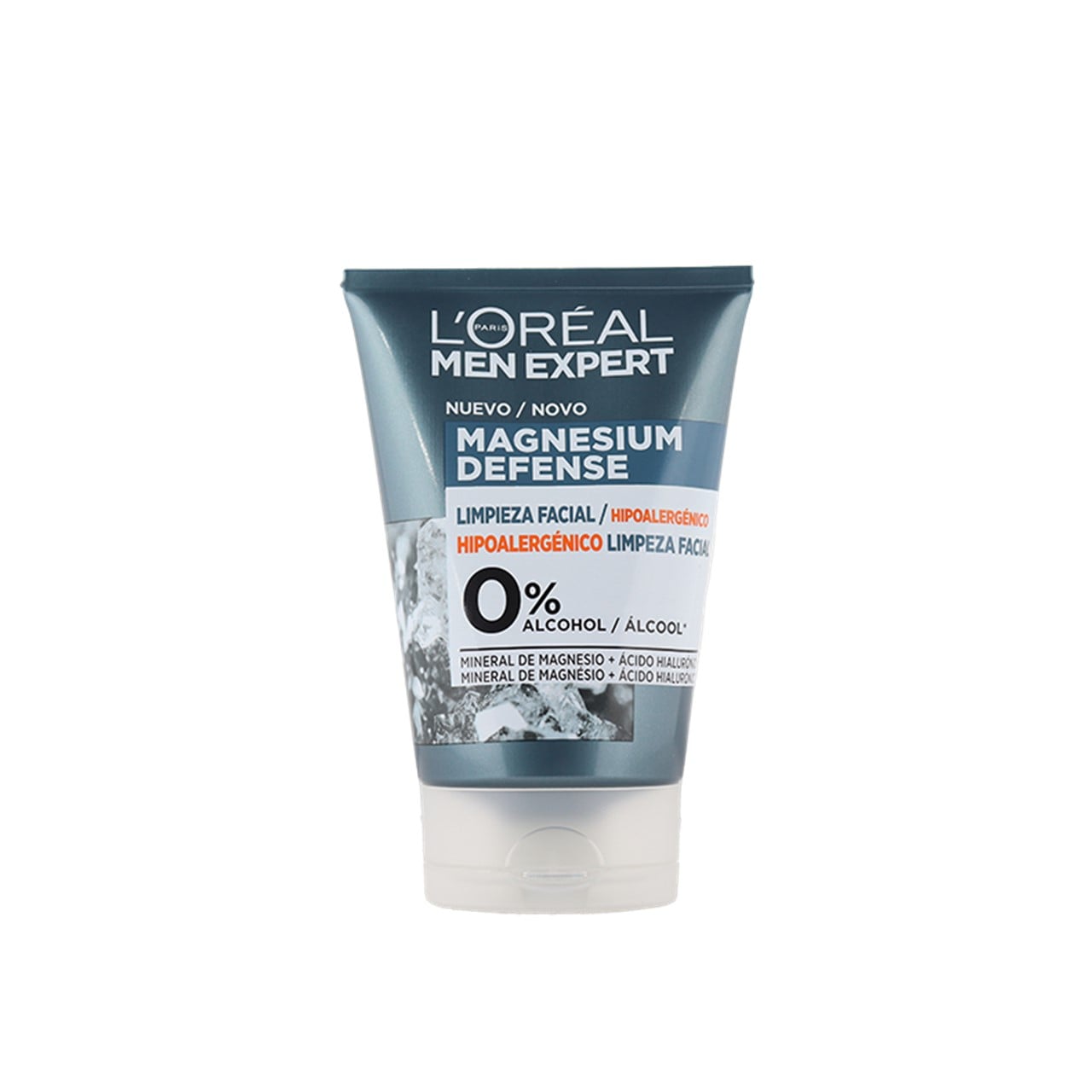L'oréal Paris Men Expert Magnesium Defense Face Cleanser 100Ml Slovensko