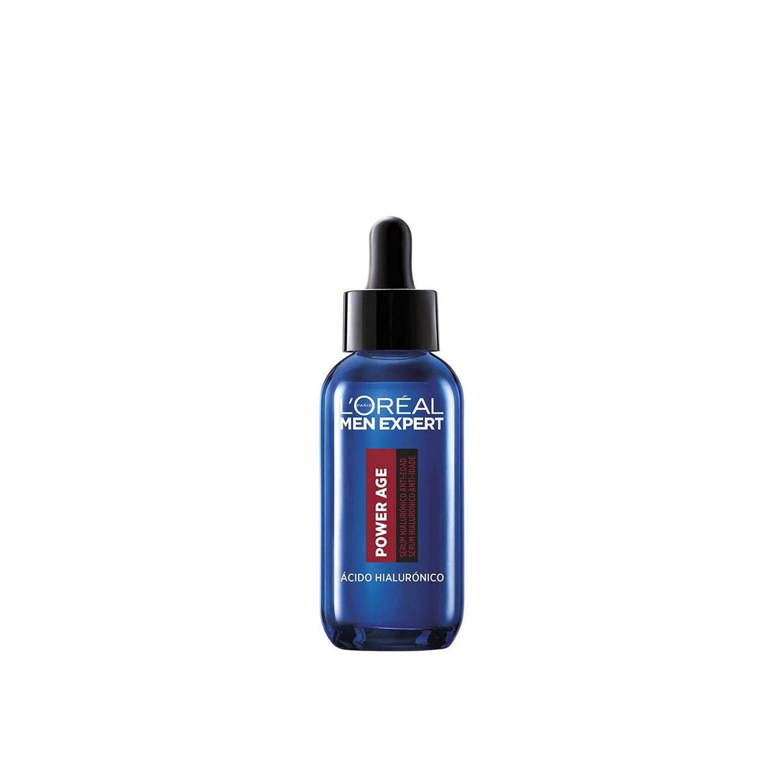 L'Oréal Paris Men Expert Power Age Hyaluronic Serum 30ml Bahrain