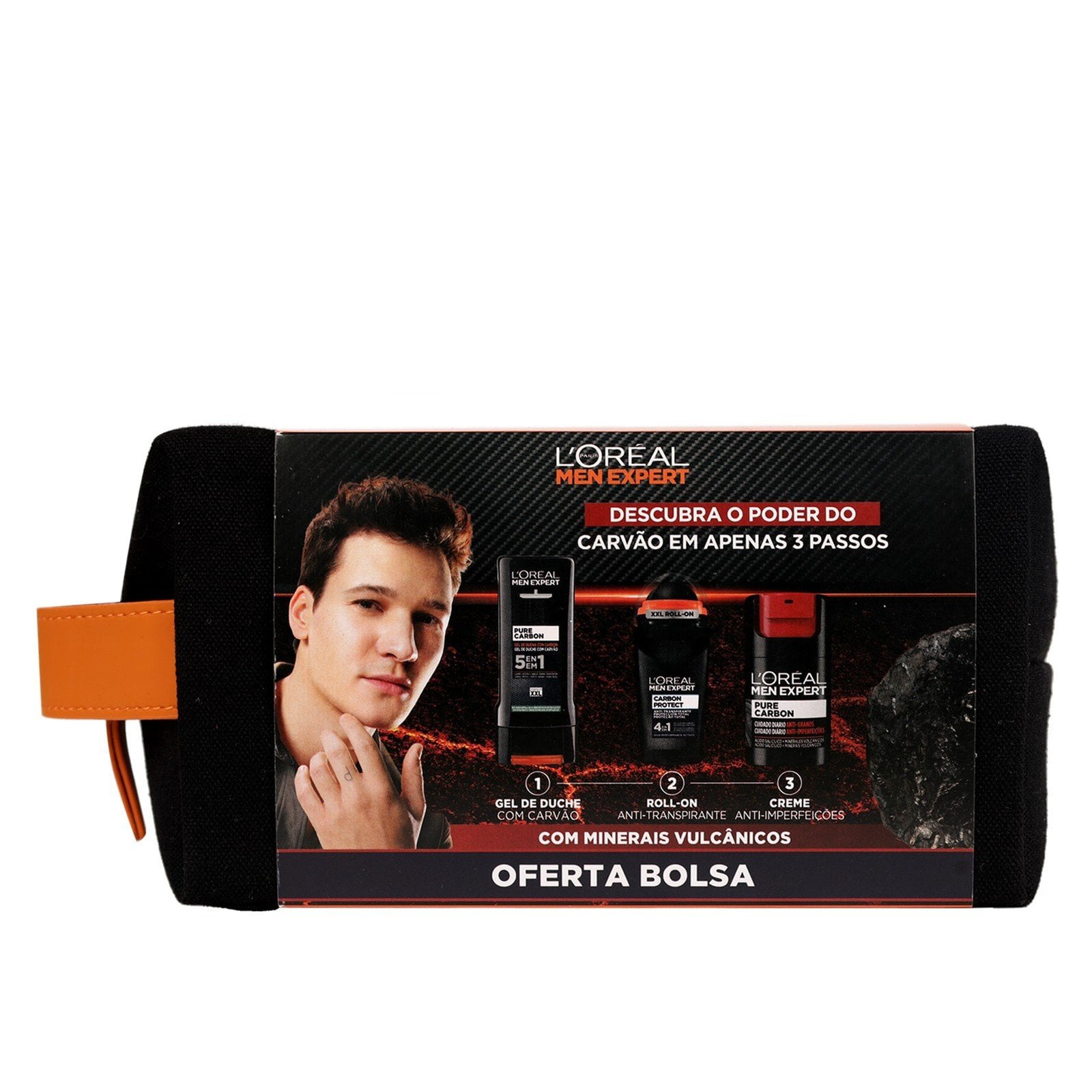 L'Oréal Paris Men Expert Pure Carbon Coffret China