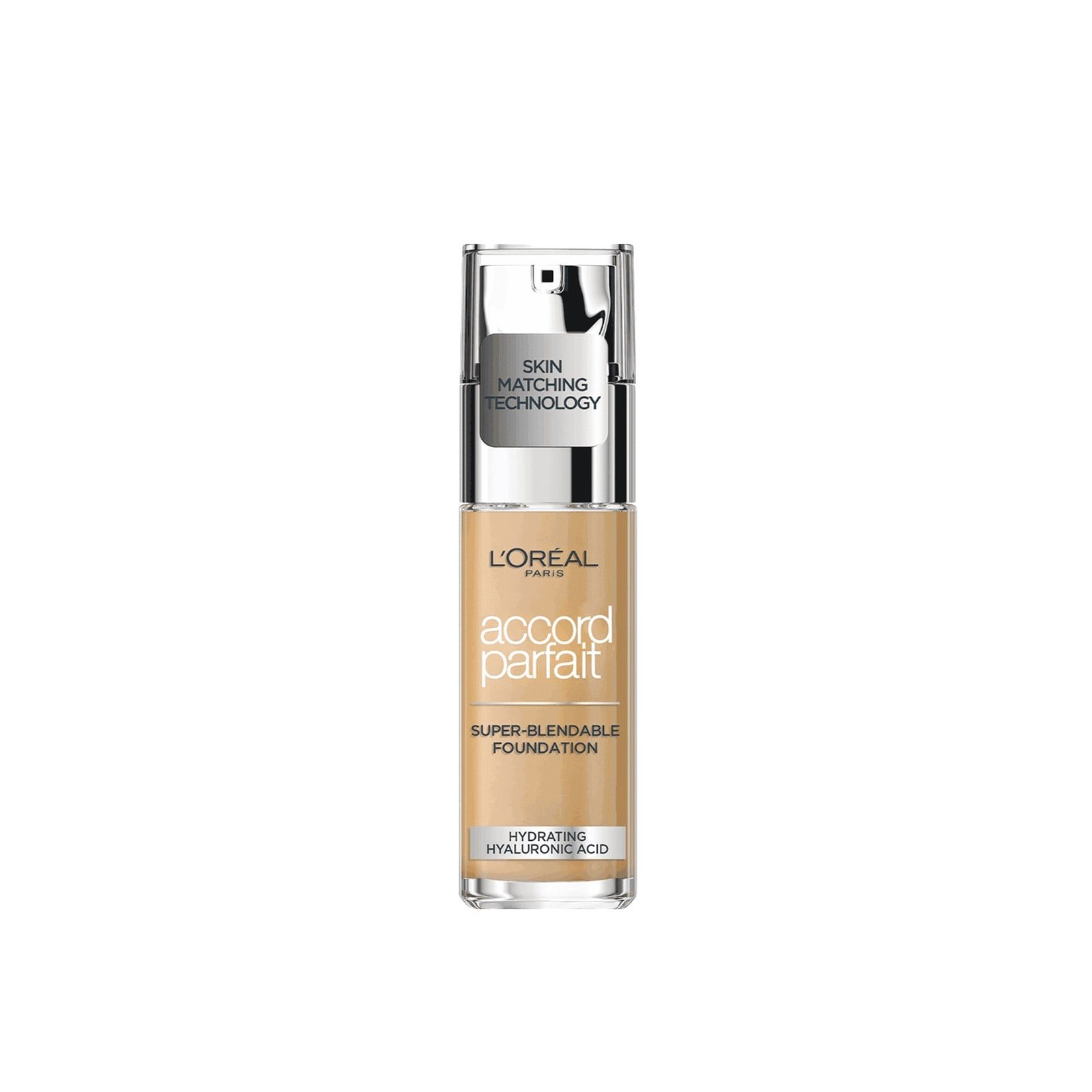 L'Oréal Paris True Match Foundation 5.N Sand 30ml UAE