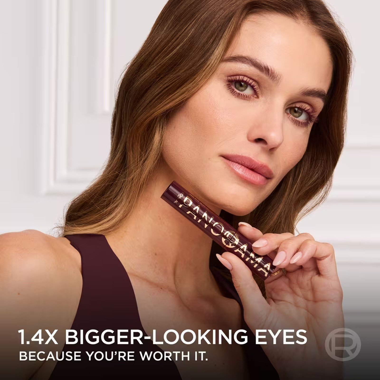 L'oréal Paris Volume Million Lashes Panorama Mascara Bordeaux Cashmere ...