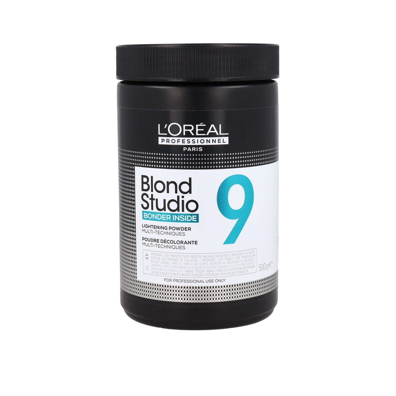 L'Oréal Professionnel Blond Studio 9 Bonder Inside Lightening Powder ...