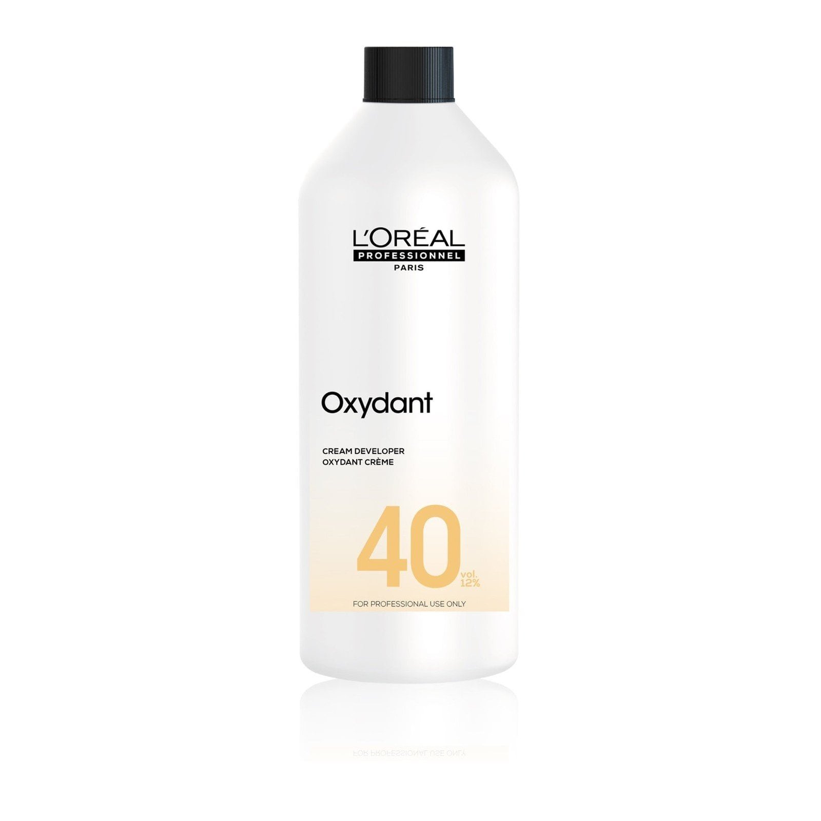 L'Oréal Professionnel Oxydant Cream 40 Vol. 12% 1L Australia