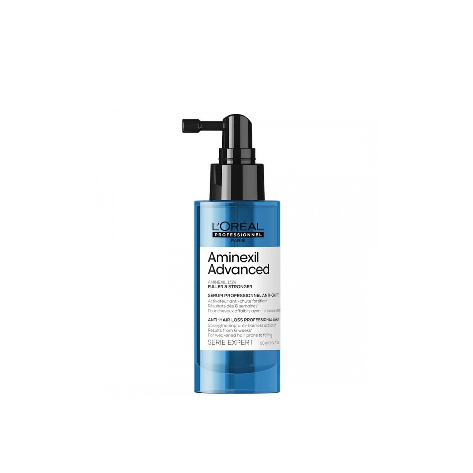 L'Oréal Professionnel Serie Expert Aminexil Advanced Anti-Hair Loss ...