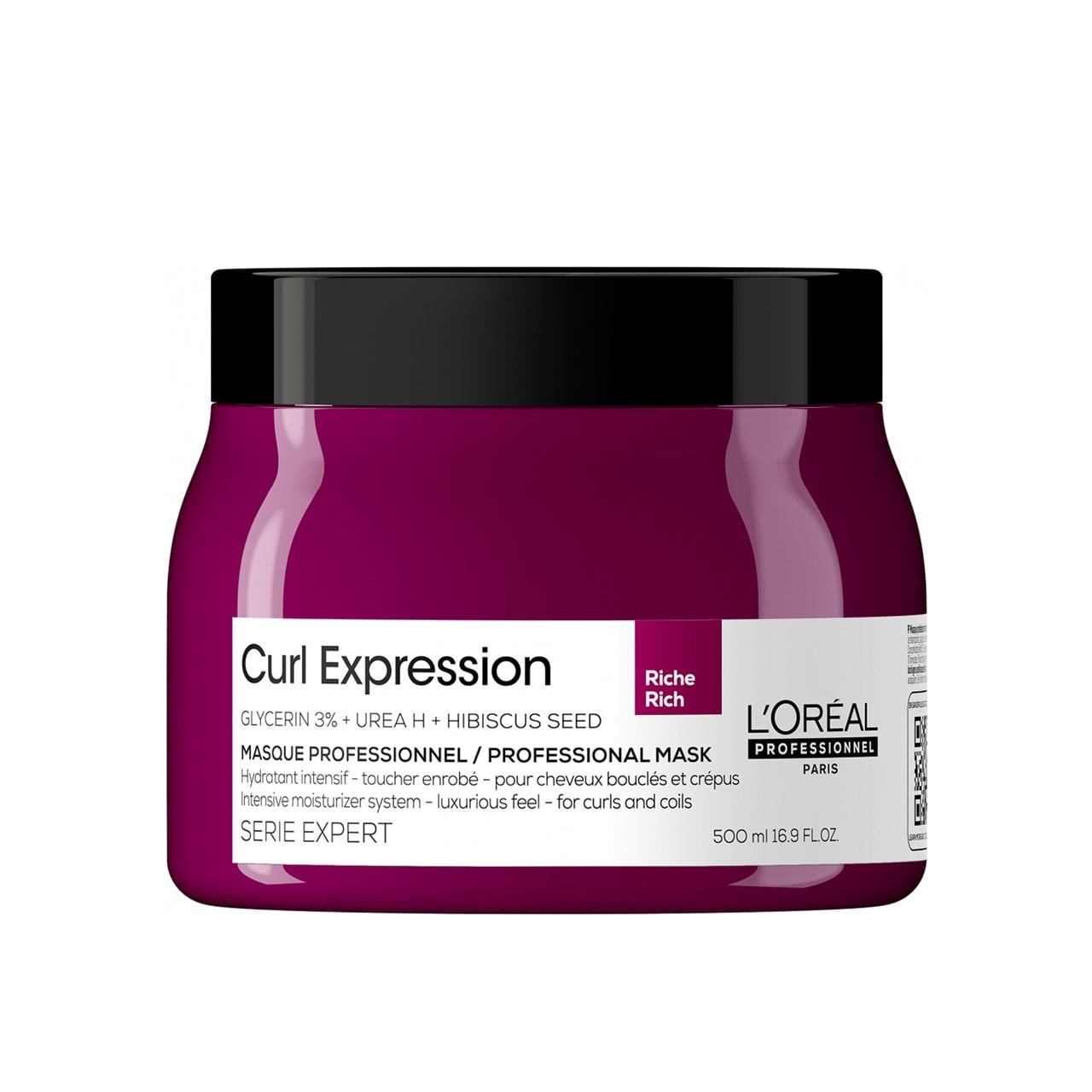 L'oréal Professionnel Serie Expert Curl Expression Rich Mask 500Ml Chile