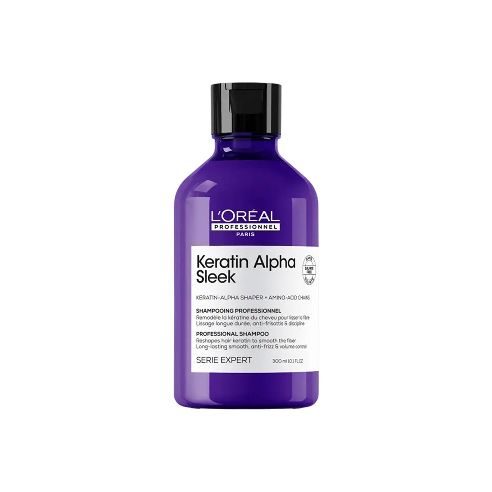 L'oréal Professionnel Série Expert Keratin Alpha Sleek Professional ...