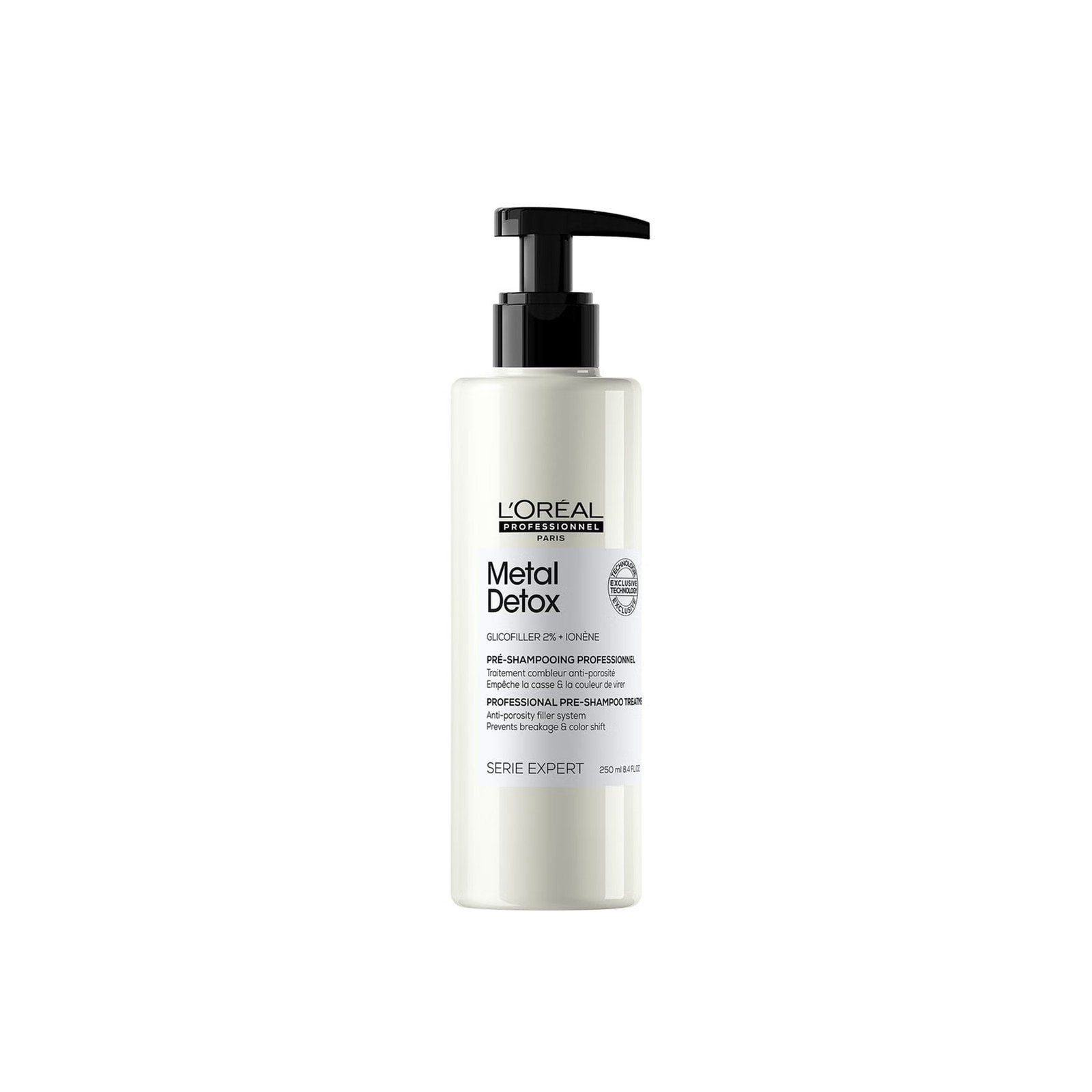 L'oréal Professionnel Série Expert Metal Detox Professional Pre-Shampoo ...