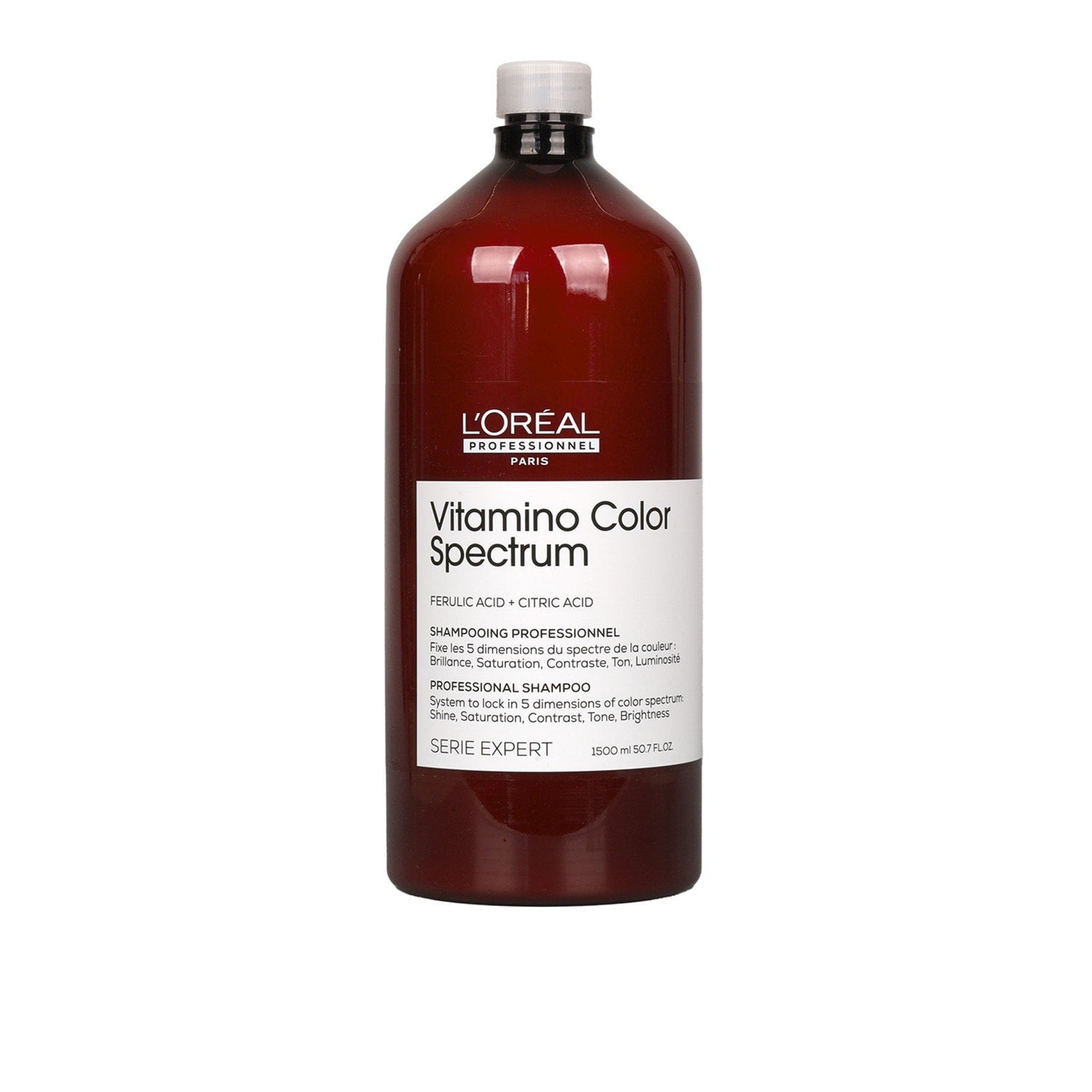 L'Oréal Professionnel Série Expert Vitamino Color Spectrum Shampoo 1.5L ...