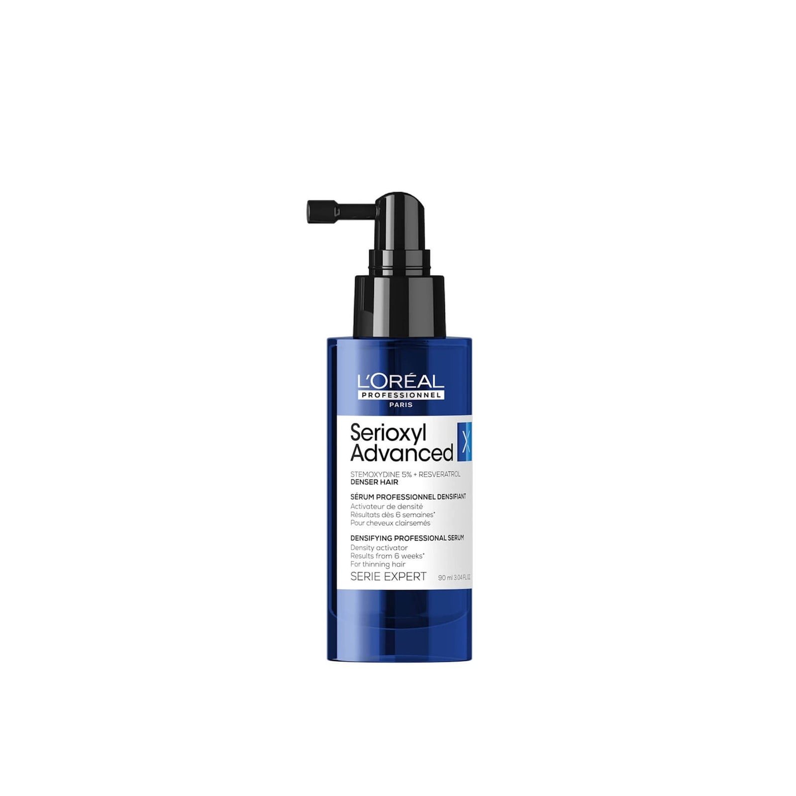 L'Oréal Professionnel Serioxyl Advanced Densifying Serum Thinning Hair ...