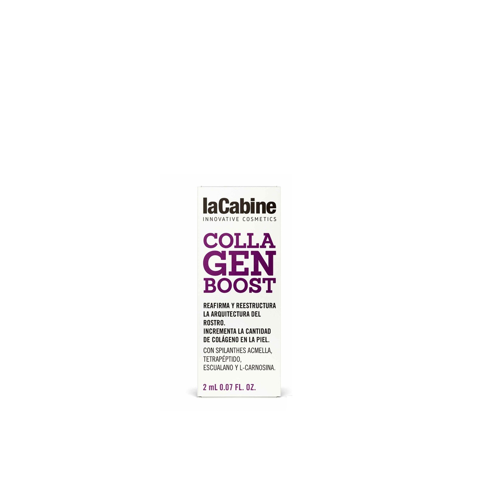 La Cabine Collagen Boost Concentrated Ampoules Estados Unidos
