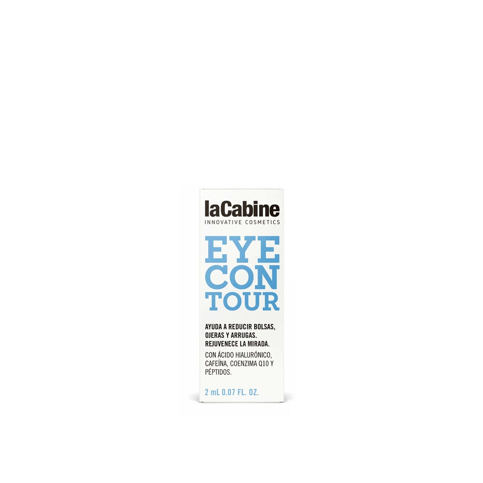 La Cabine Eye Contour Concentrated Ampoules Israel