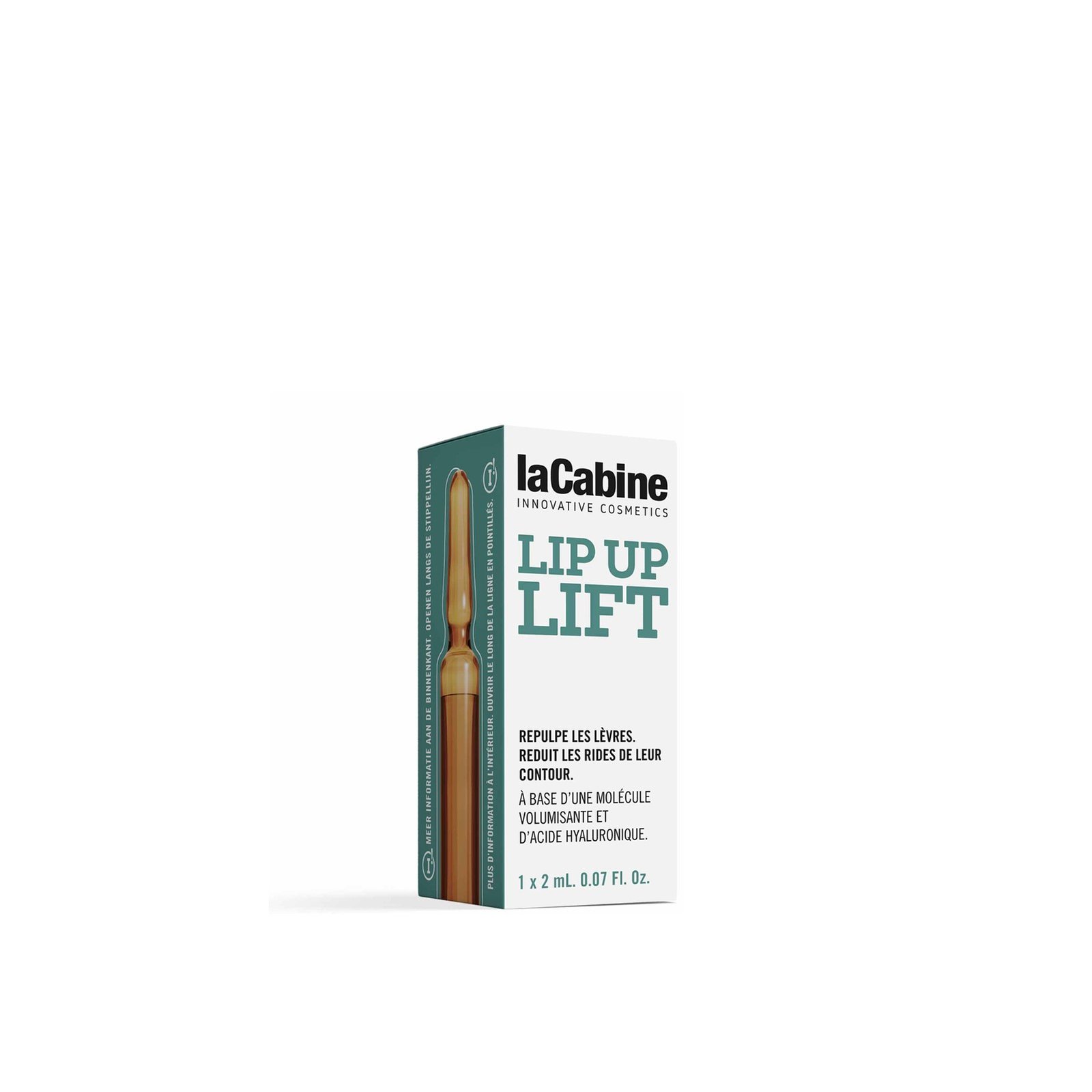 La Cabine Lip Up Lift Concentrated Ampoules Estados Unidos