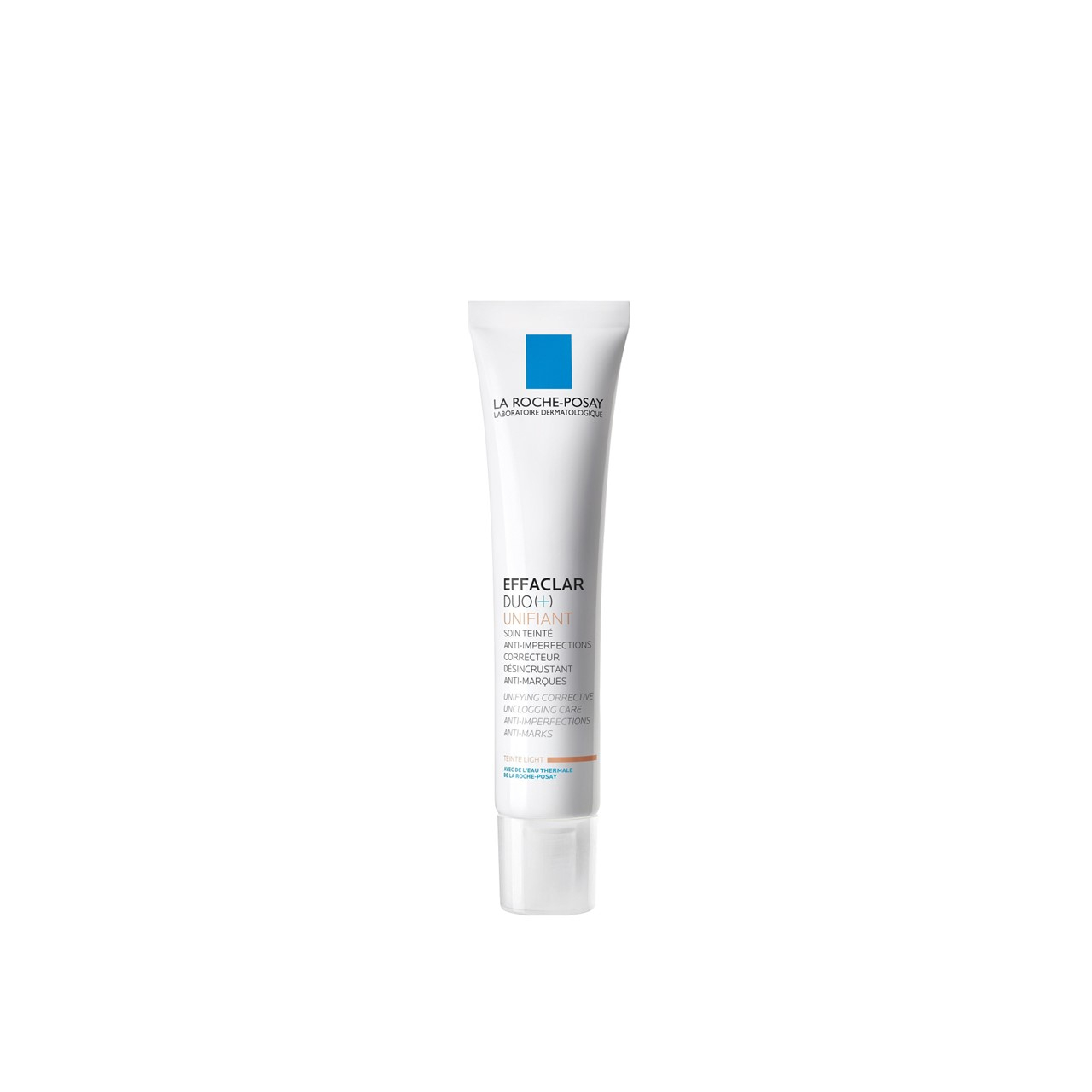 La Roche-Posay Effaclar Duo+ Unifying Corrective Care Light 40Ml الكويت