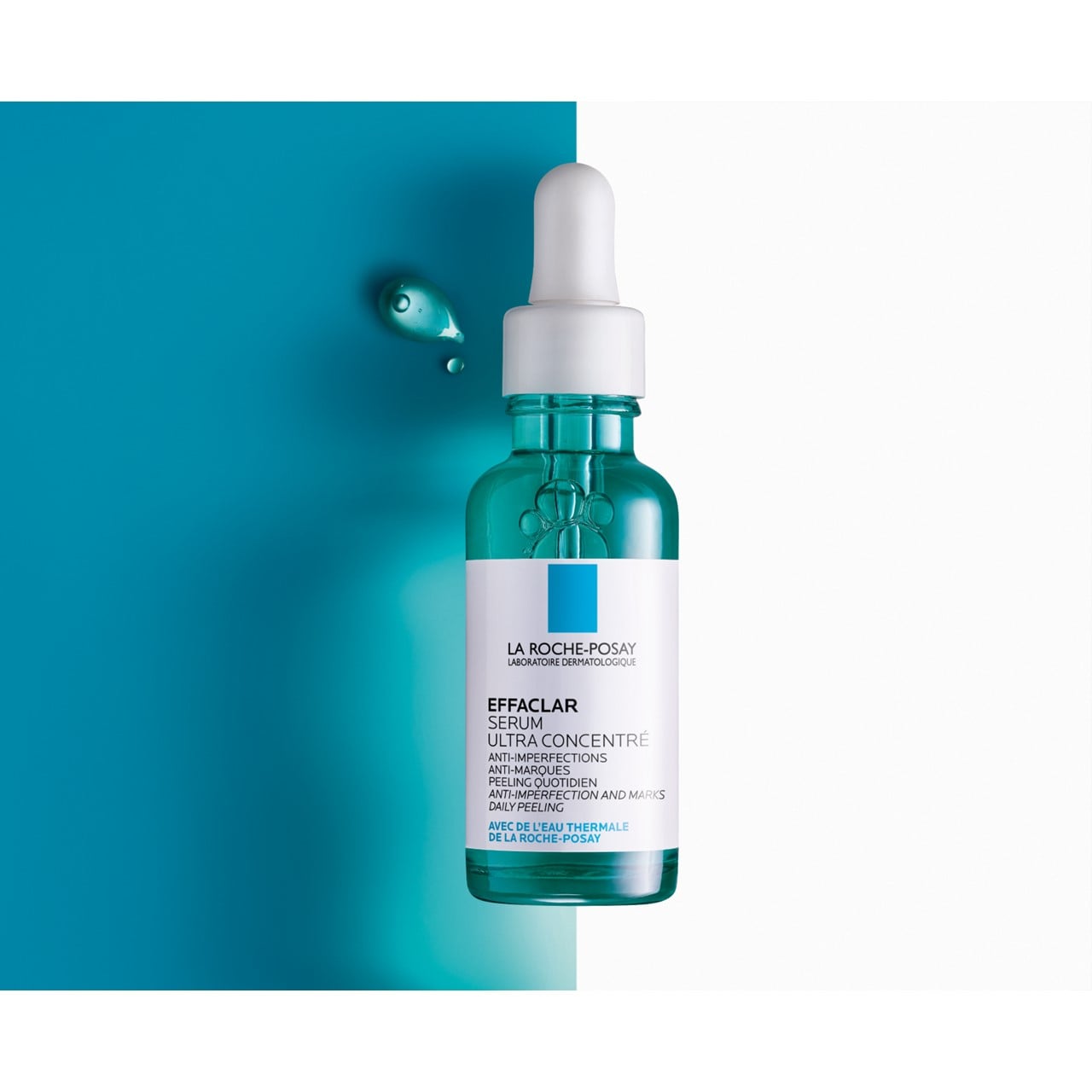 La Roche-Posay Effaclar Ultra Concentrated Serum Acne 30ml (1.01fl oz) USA