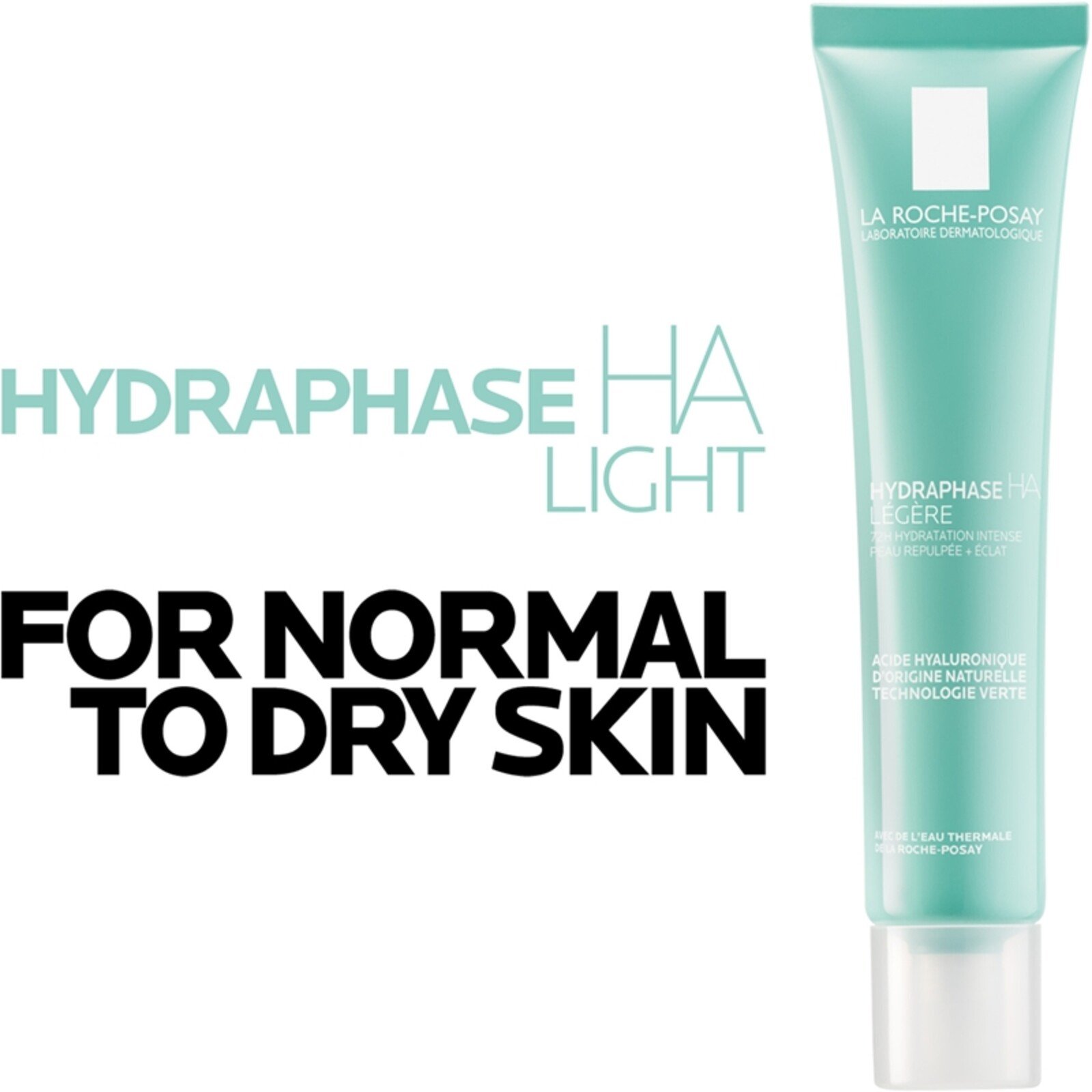 La Roche-Posay Hydraphase HA Light Mositurizing Cream 40ml Mauritius