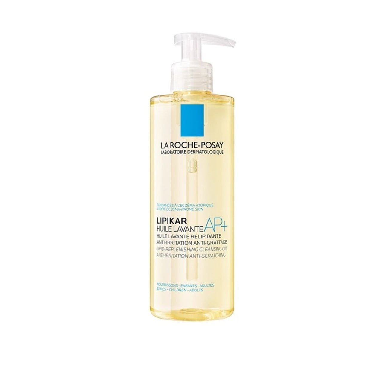La Roche-Posay Lipikar AP+ Cleansing Oil България