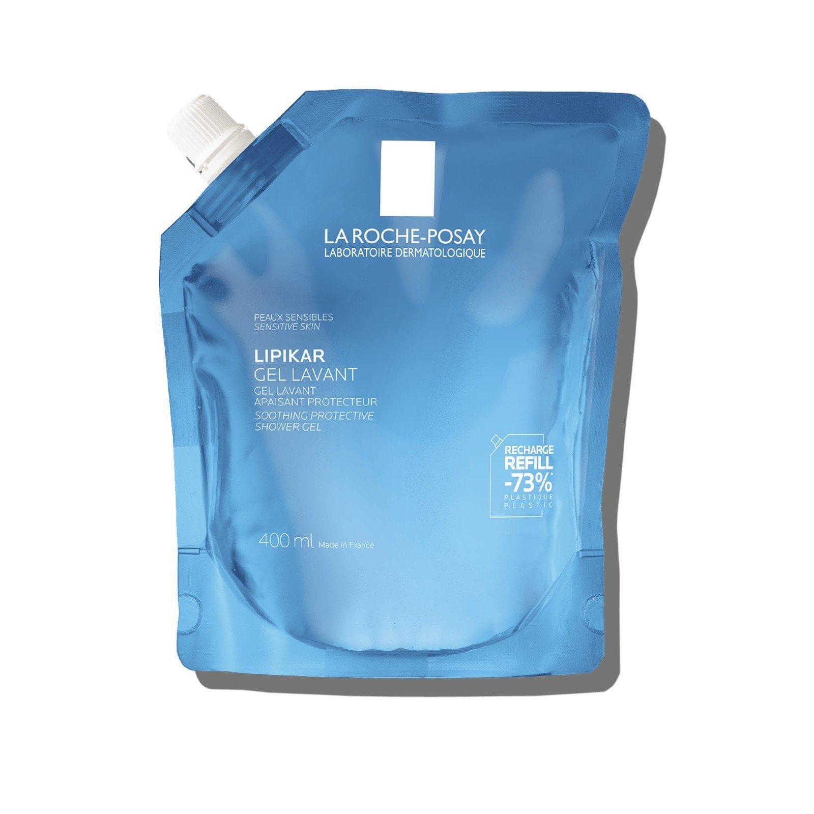 La Roche-Posay Lipikar Soothing Shower Gel Eco-Refill 400ml Israel