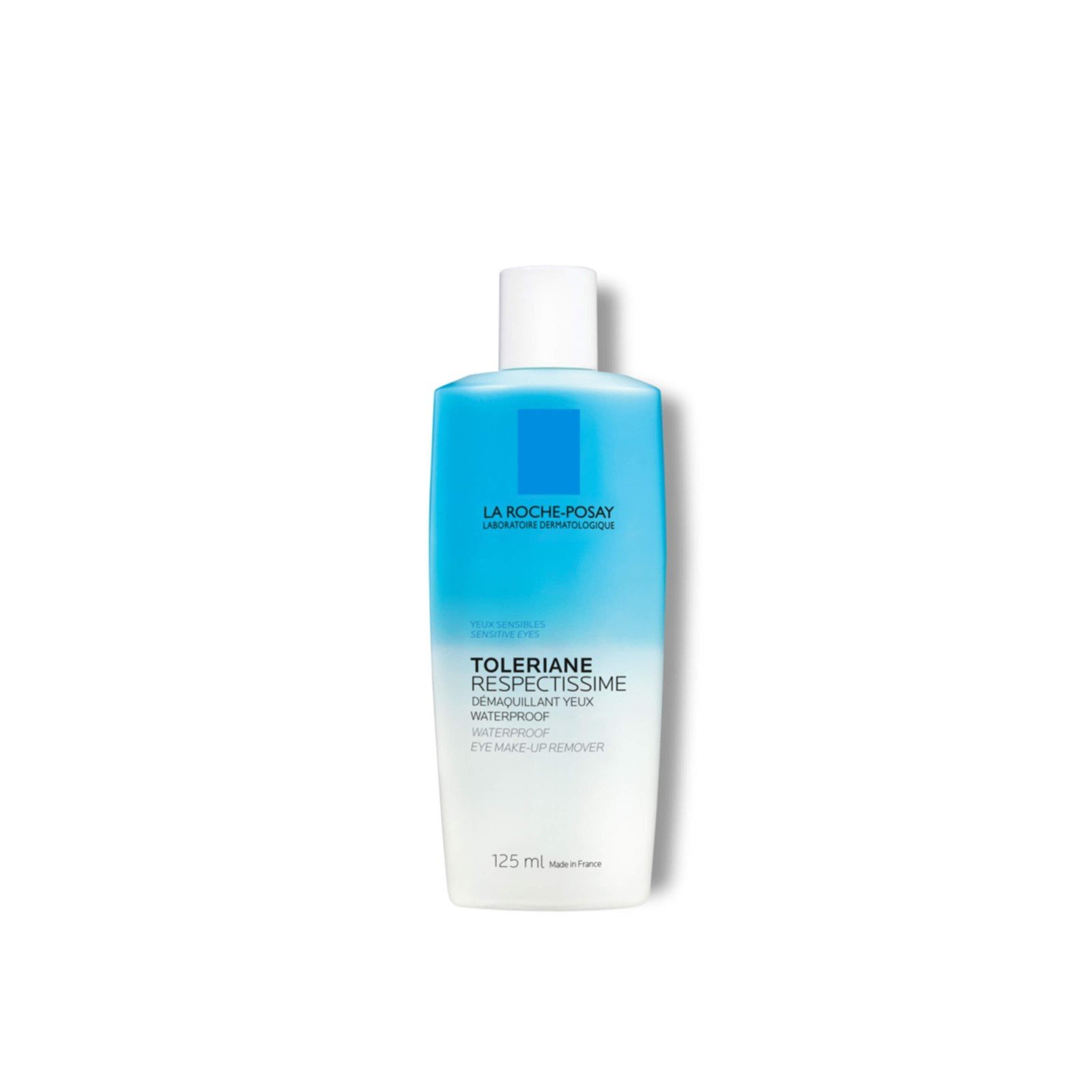 Blue Eye Makeup Remover