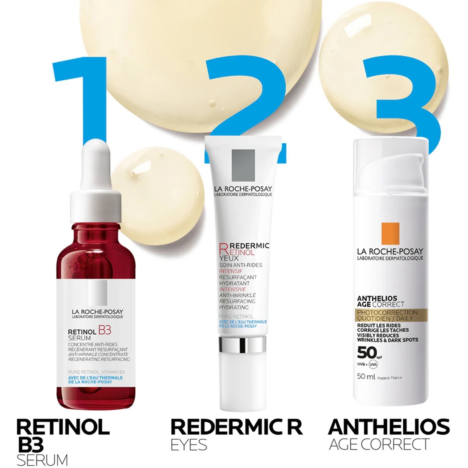 La Roche-Posay Retinol B3 Sérum 30Ml Chile