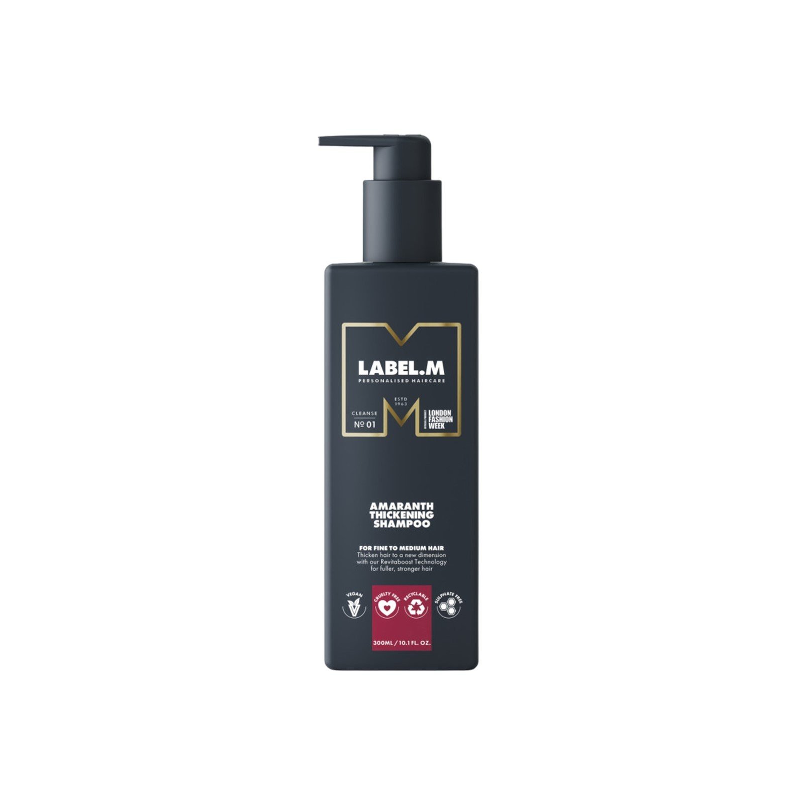 Compra Label.m Amaranth Thickening Shampoo 300Ml · Colombia